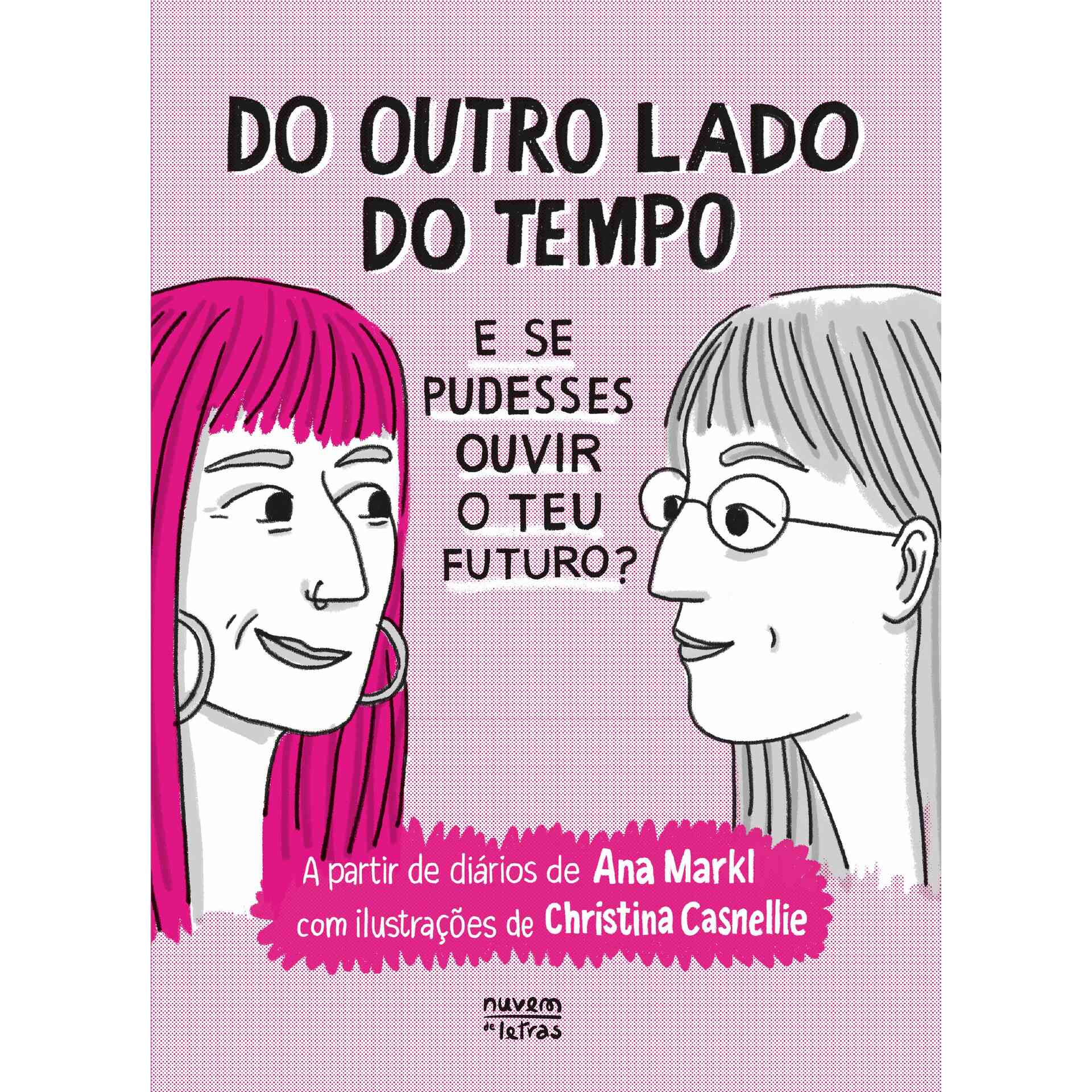 Do Outro Lado do Tempo Ana Markl | Continente Online