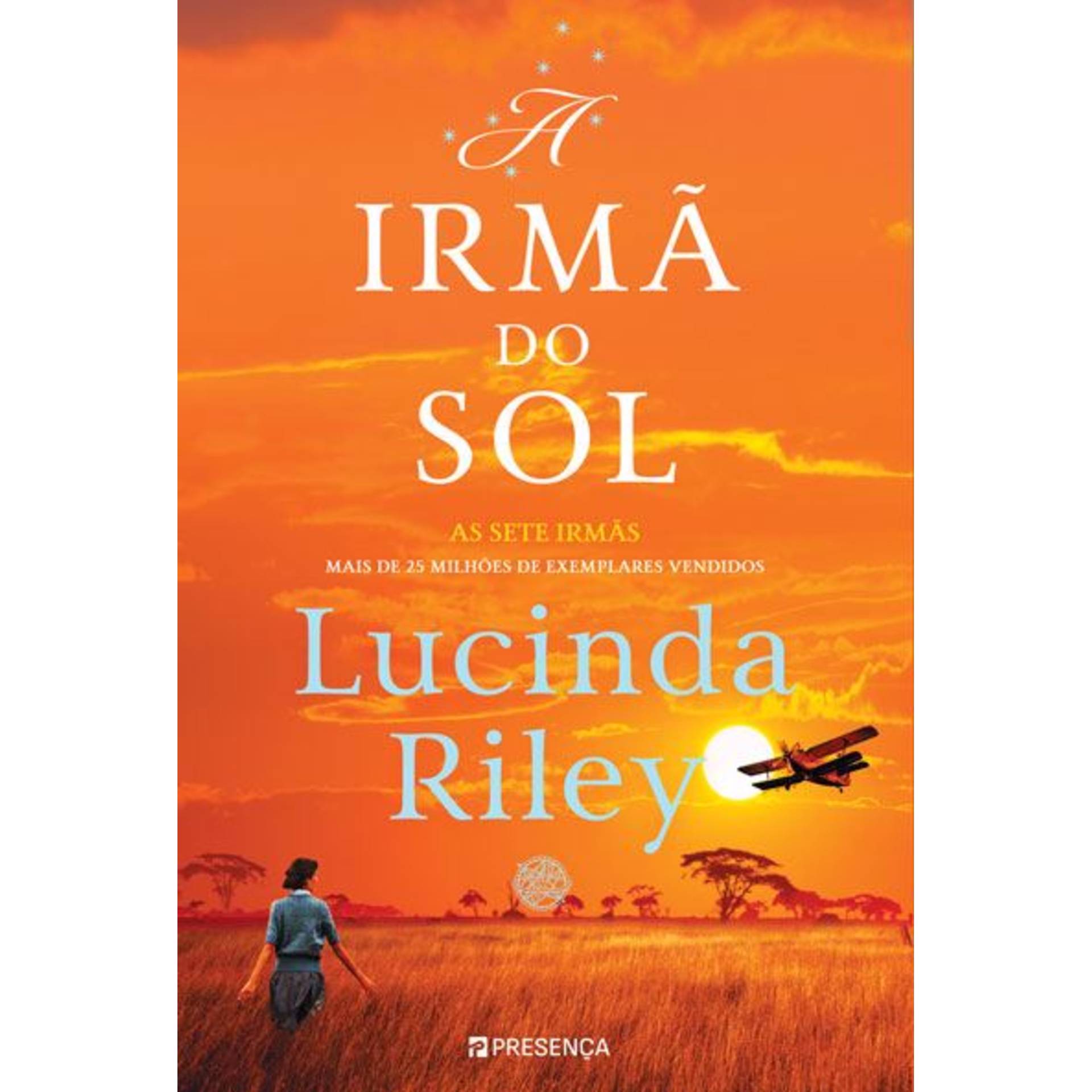 A Irmã do Sol - A História de Electra Lucinda Riley | Continente Online