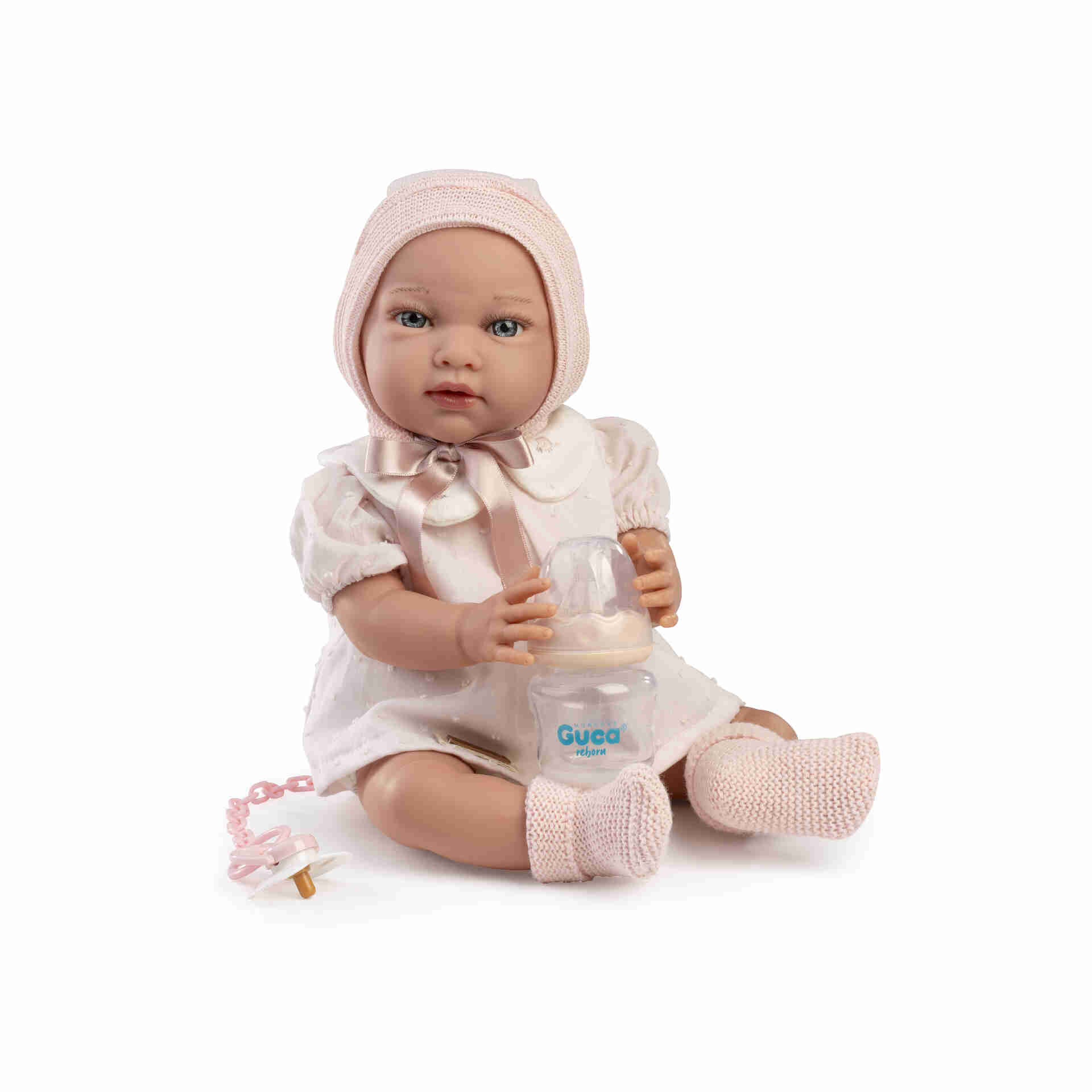 Reborn - Bebé Lola | Continente Online
