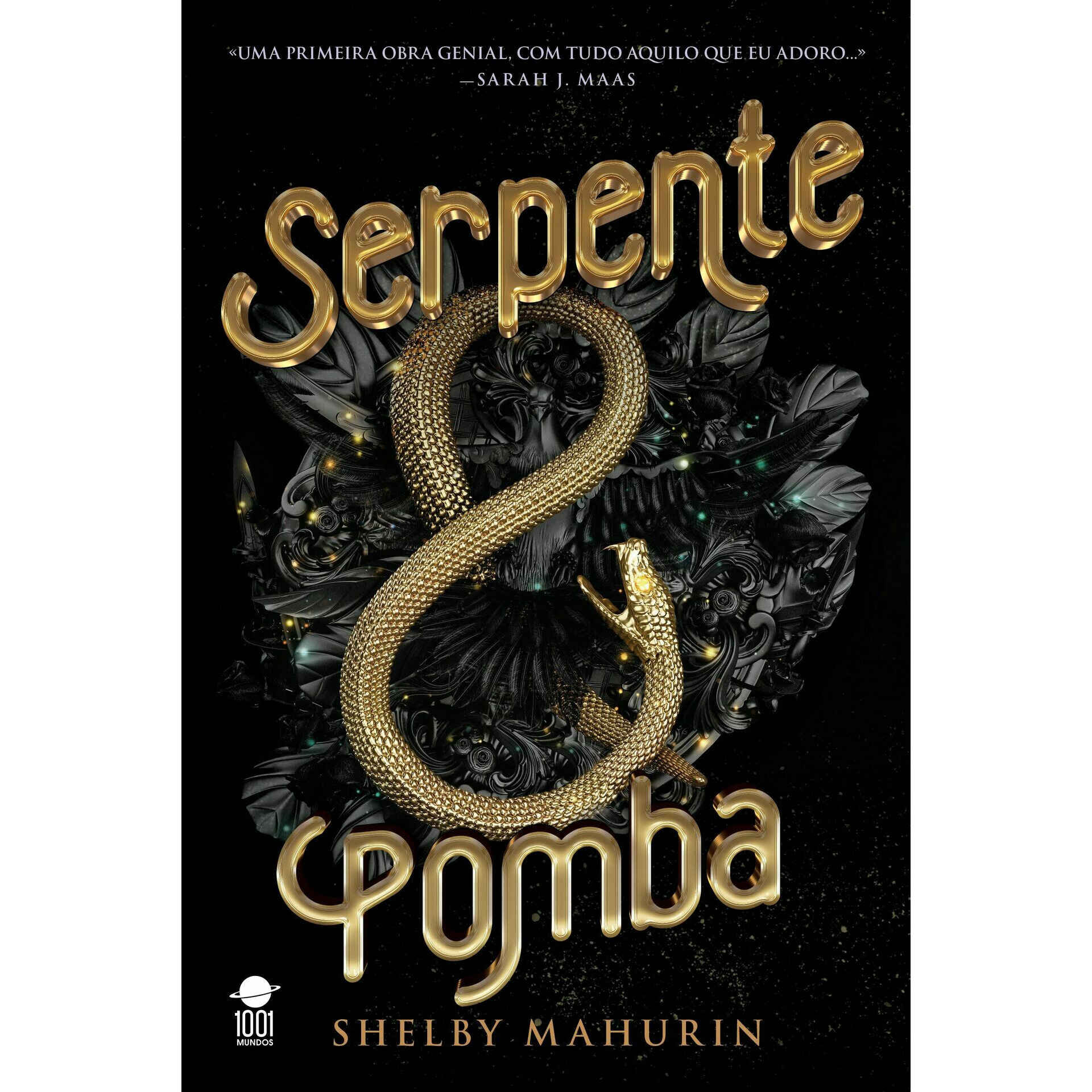 Serpente & Pomba Shelby Mahurin | Continente Online