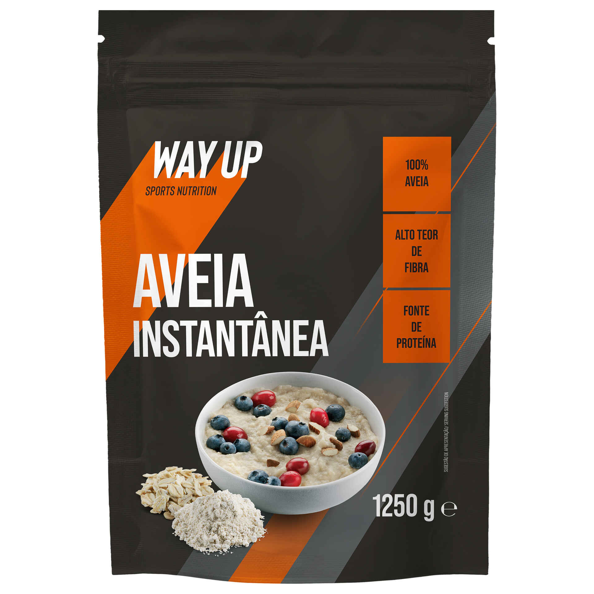 Aveia Instantânea Way Up | Continente Online