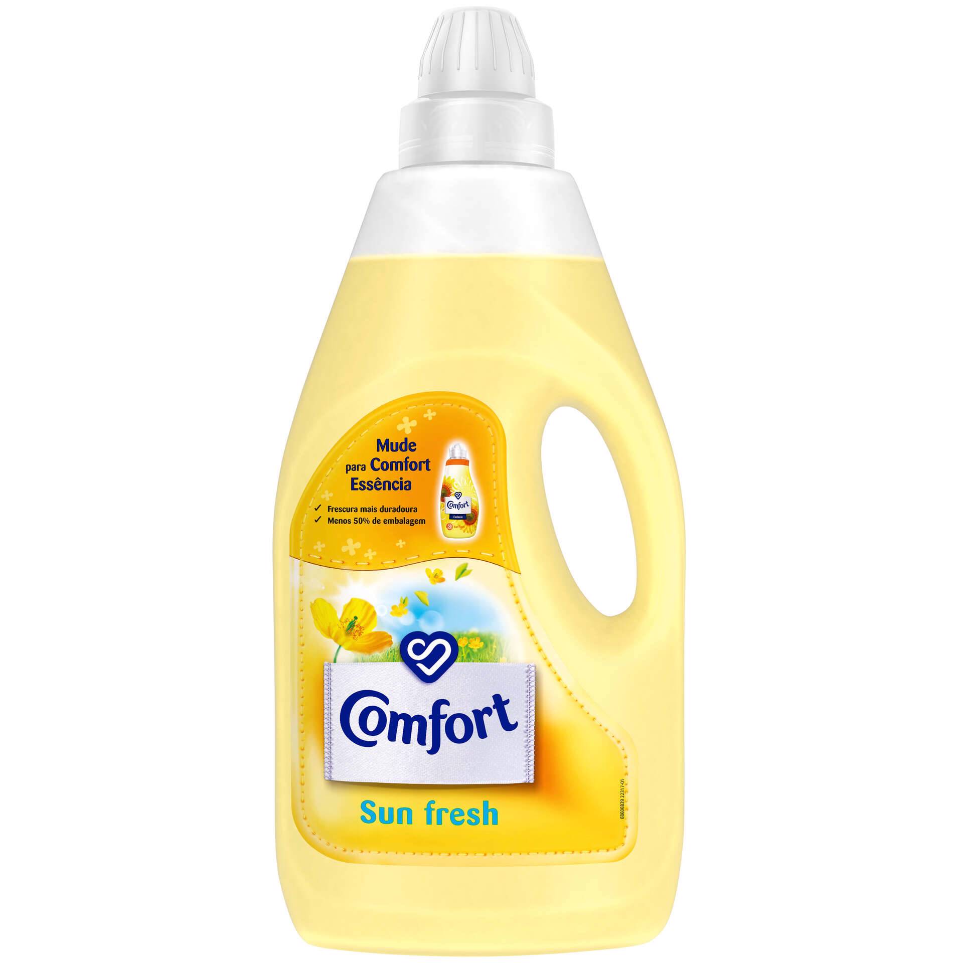 Amaciador Roupa Sunfresh Comfort - emb. 4 lt | Continente Online