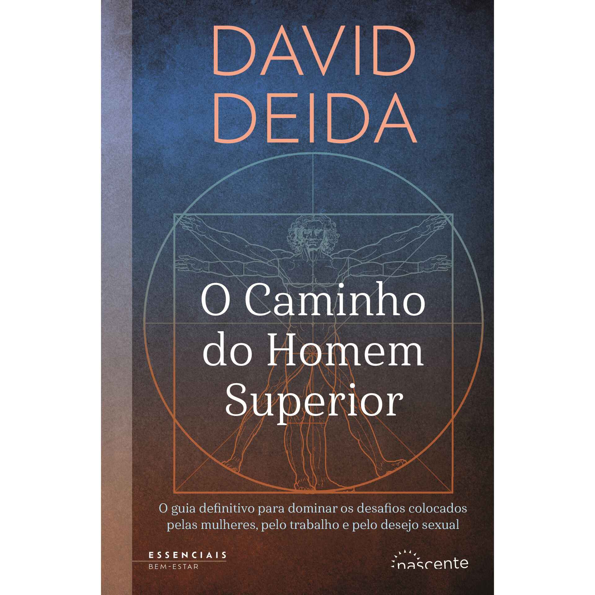 O Caminho do Homem Superior de David Deida | Continente Online