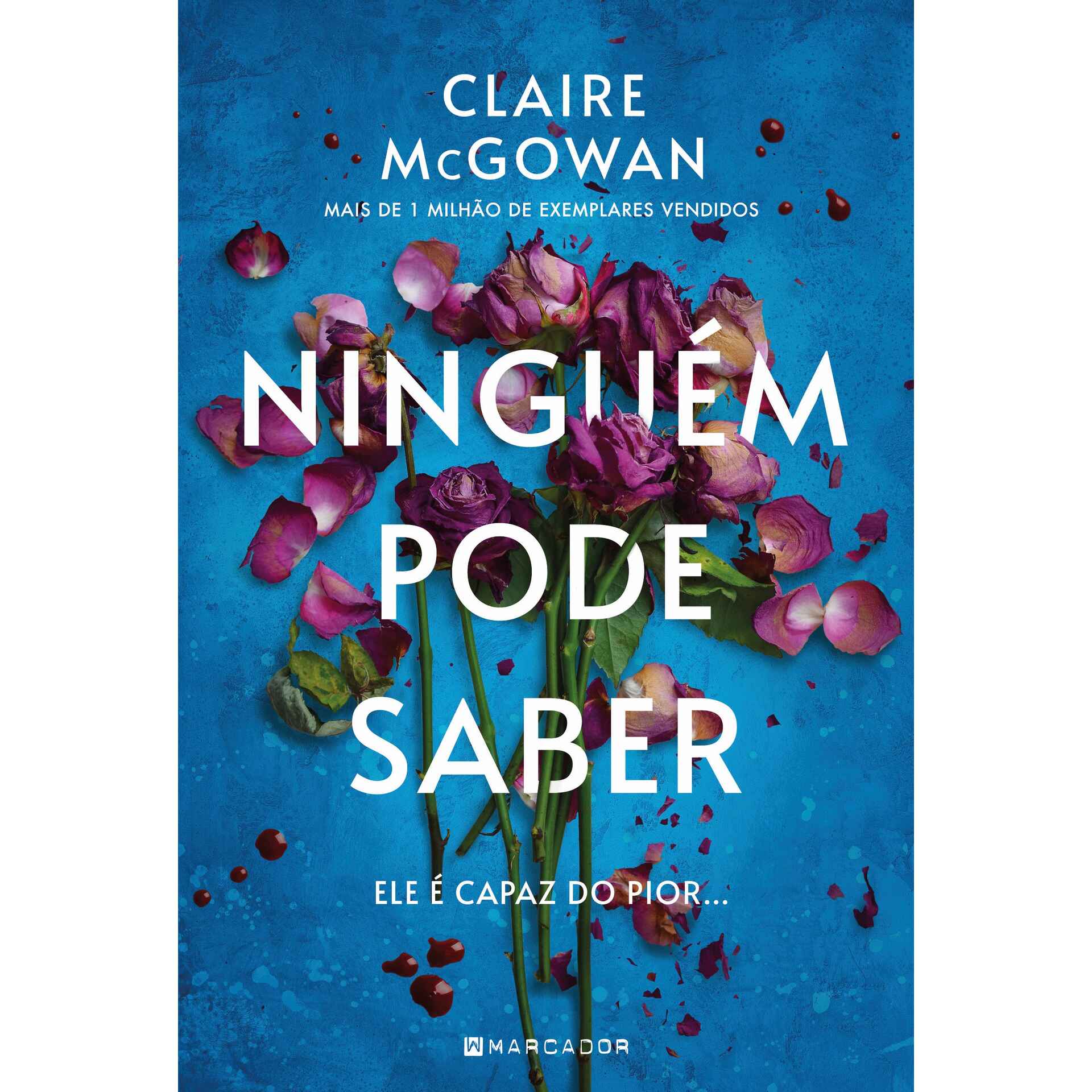 Ninguém Pode Saber Claire McGowan | Continente Online