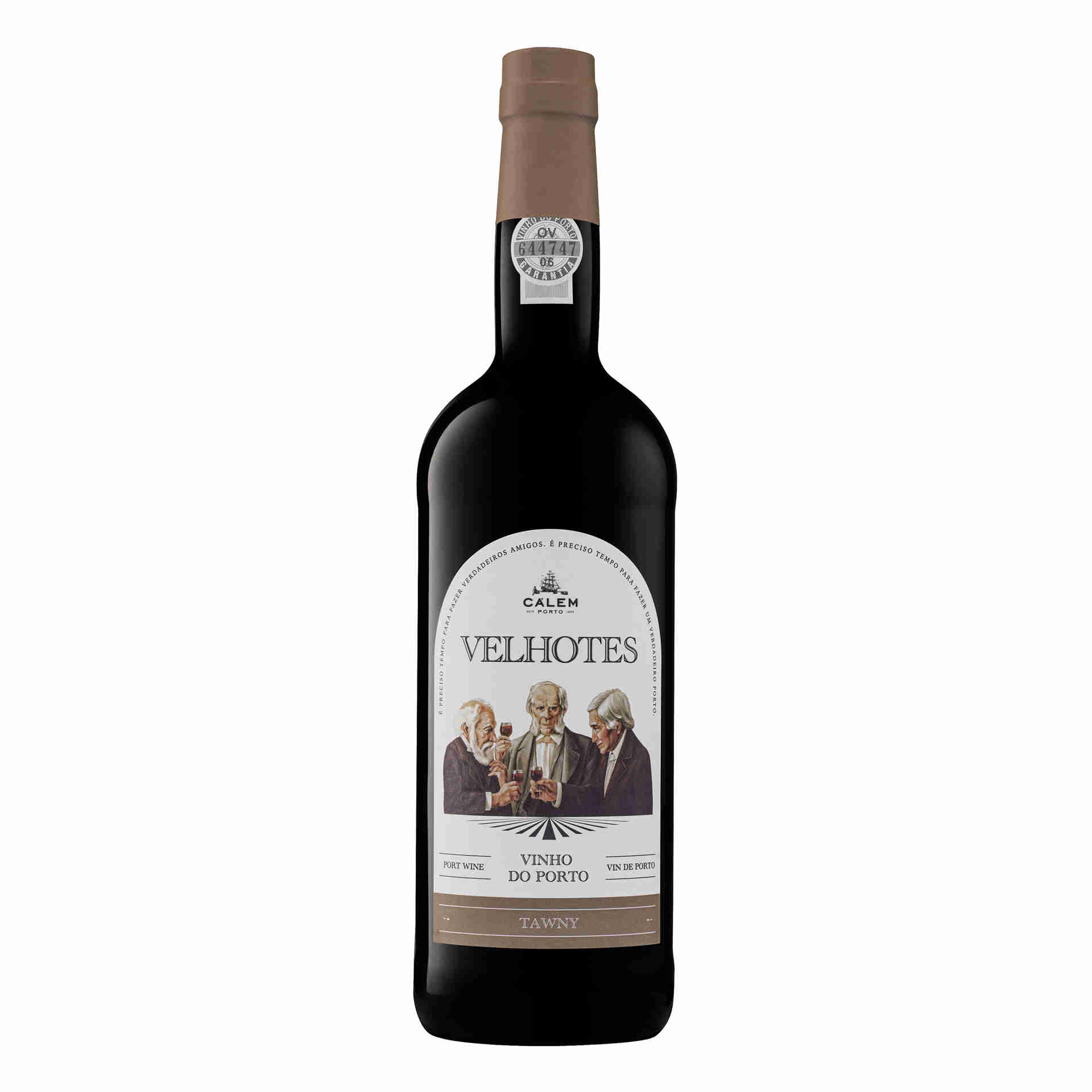 Cálem Velhotes Vinho do Porto Tawny | Continente Online