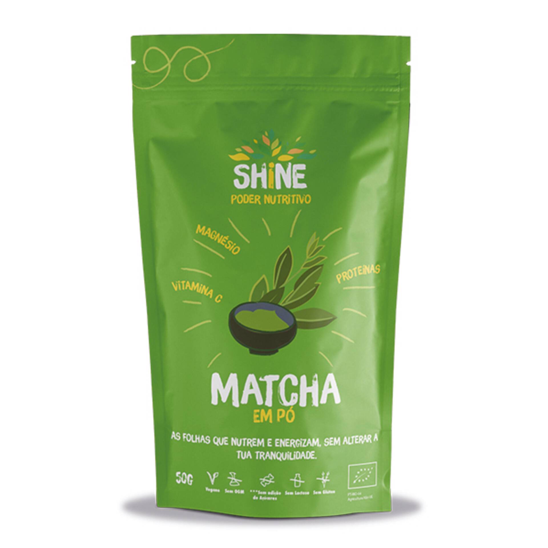 Matcha em Pó Shine | Continente Online