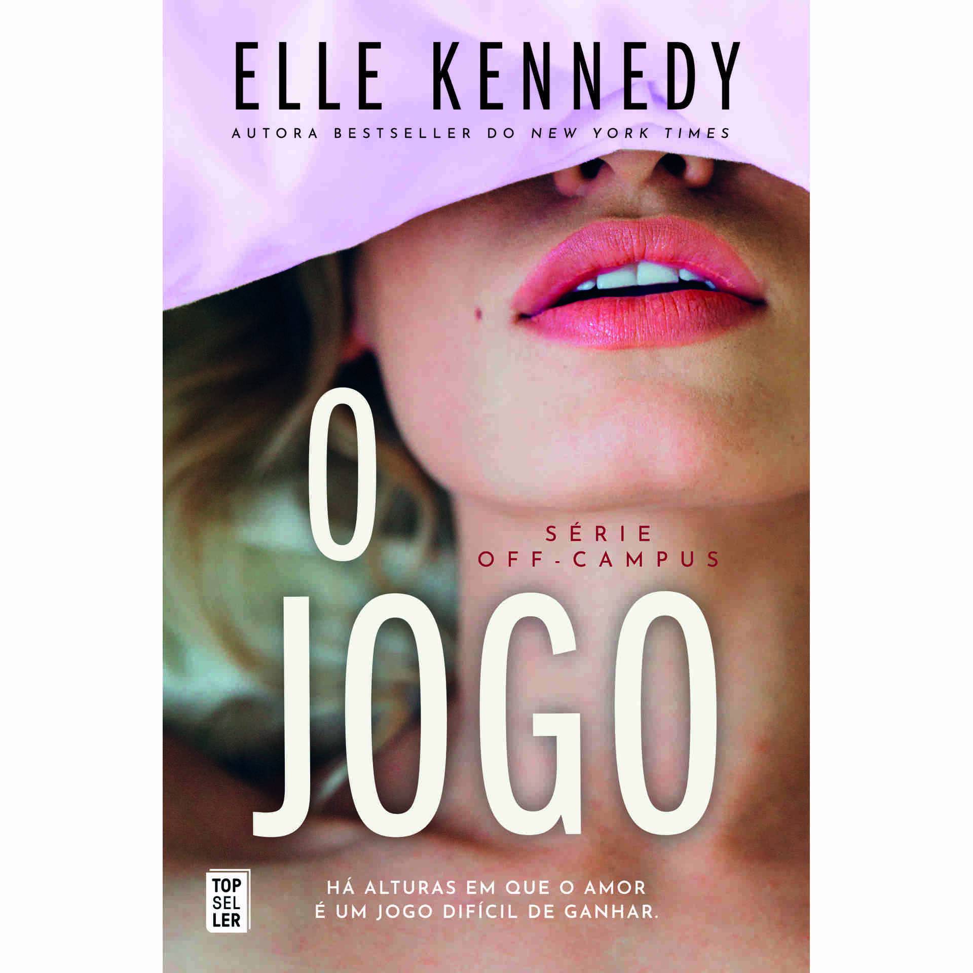 O Jogo de Elle Kennedy | Continente Online