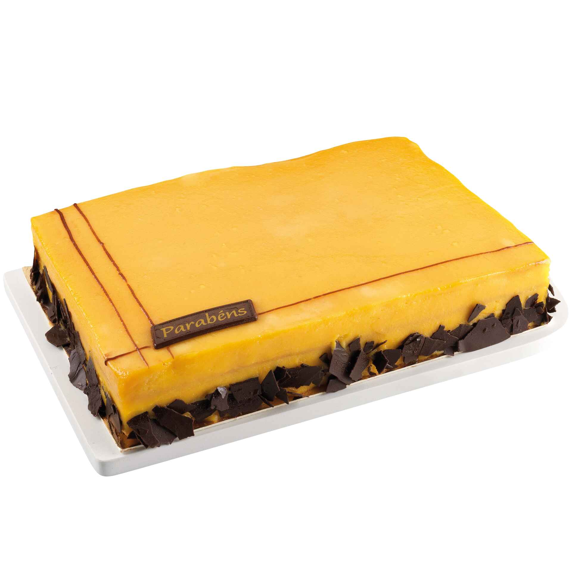 Bolo de Aniversário de Doce de Ovo Da Nossa Pastelaria - emb. 1,6 kg ...