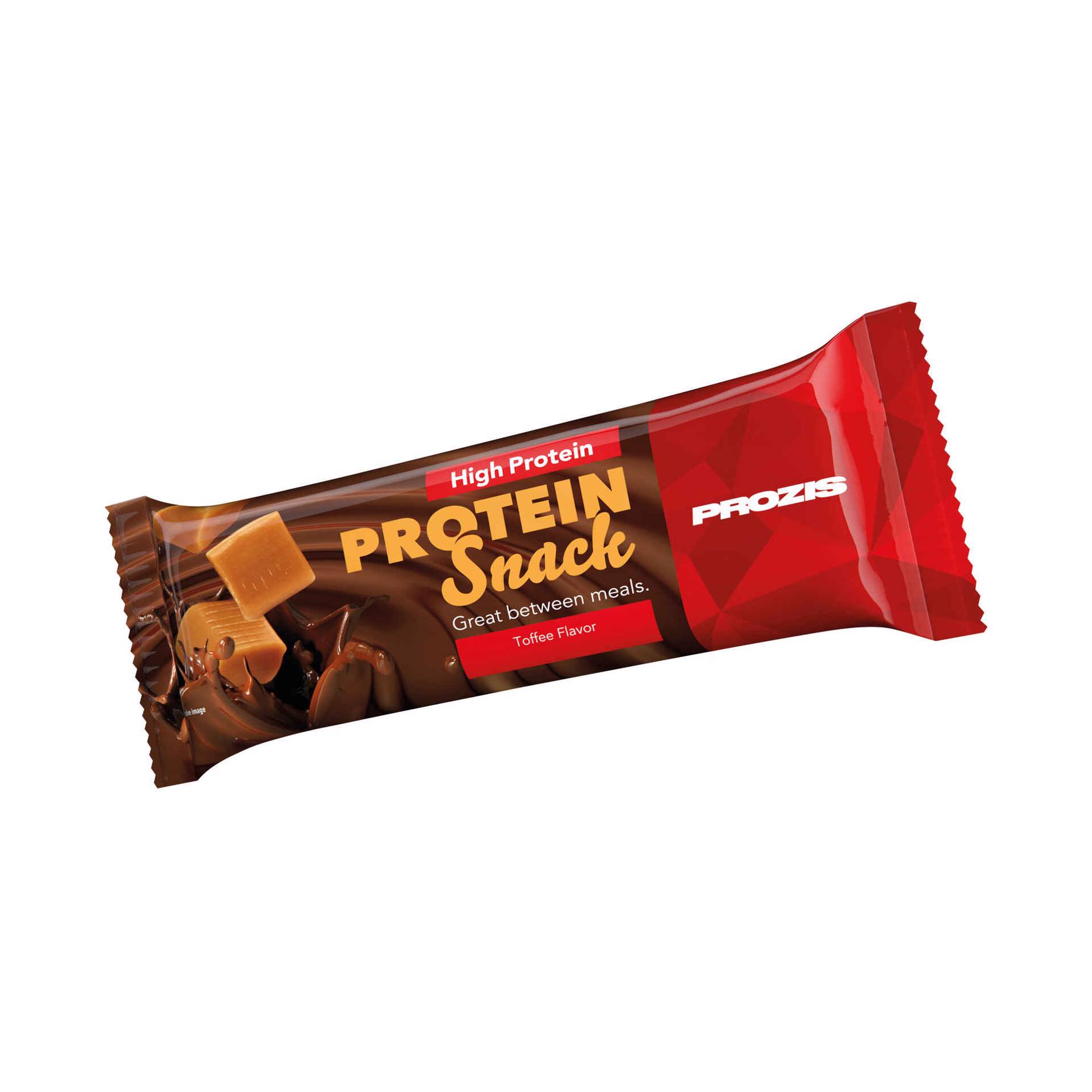 Snack Proteína Caramelo Prozis - emb. 30 gr | Continente Online