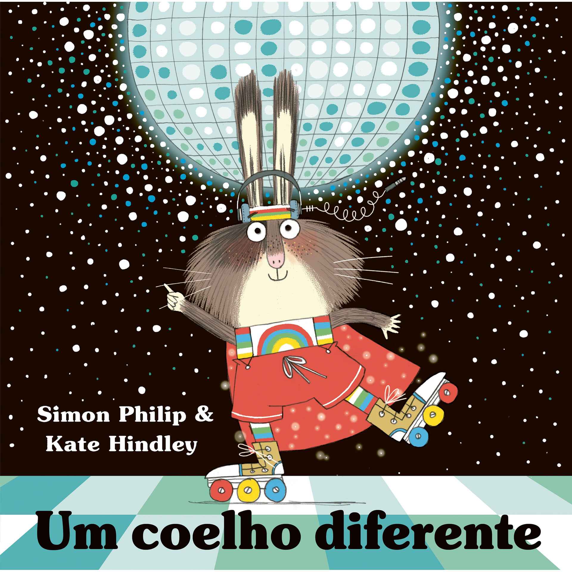 Um Coelho Diferente Simon Philip | Continente Online