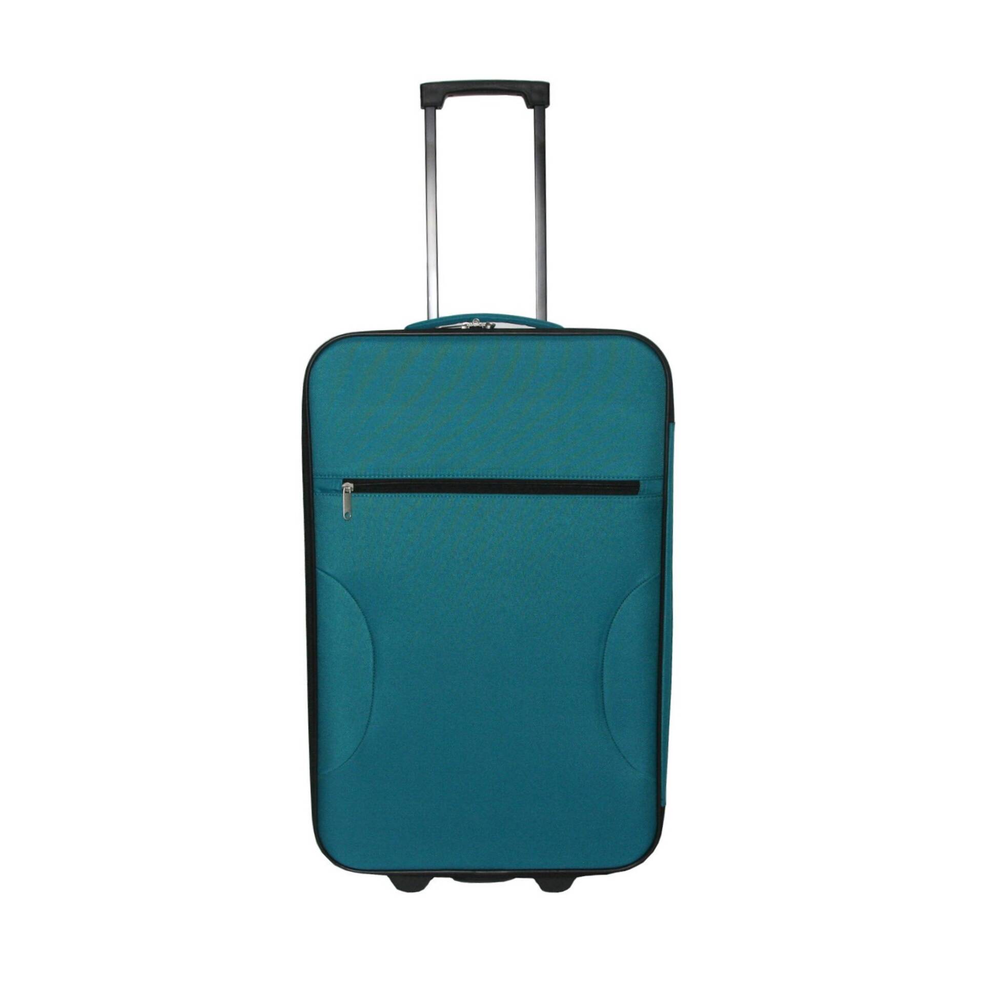 Mala de Viagem Grande 2 Rodas Verde Aveiro Pack It - 1 un | Continente ...