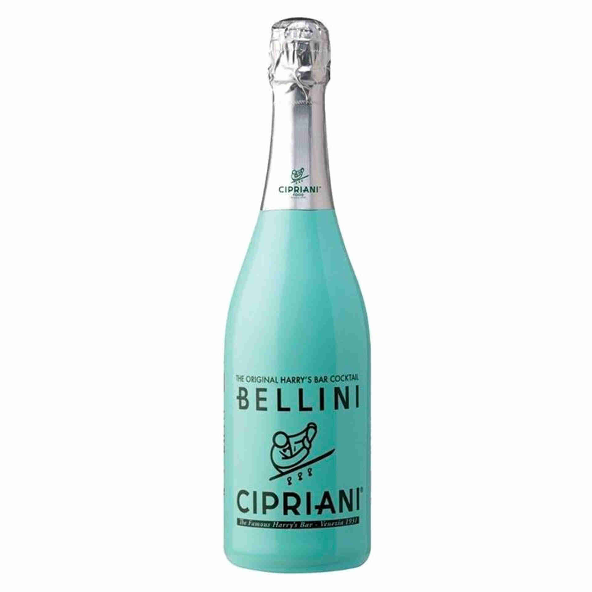 Cocktail Bellini Cipriani | Continente Online