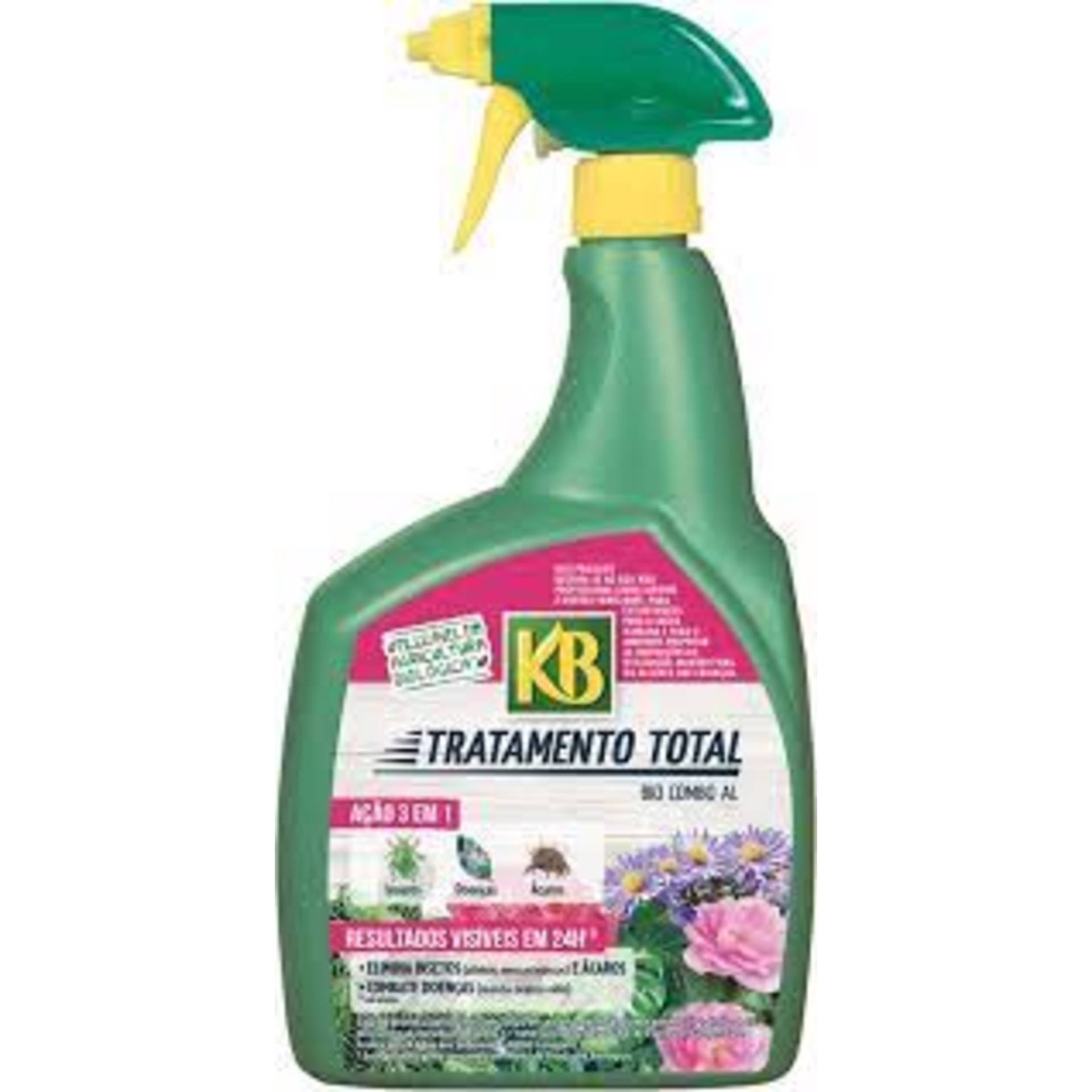 Tratamento Total Bio Combo KB - emb. 800 ml | Continente Online
