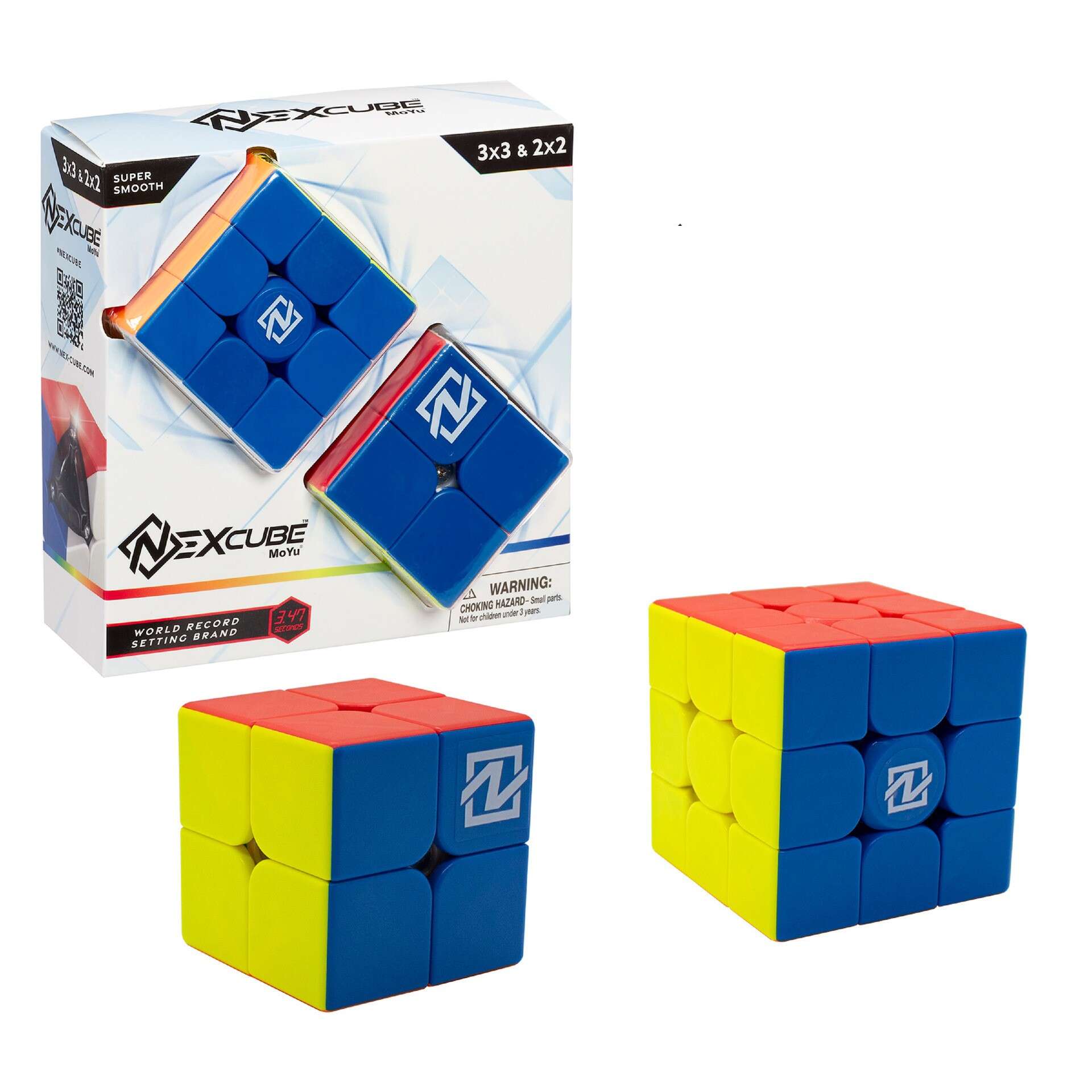 Nexcube 3x3 e Clássico 2x2 Goliath | Continente Online