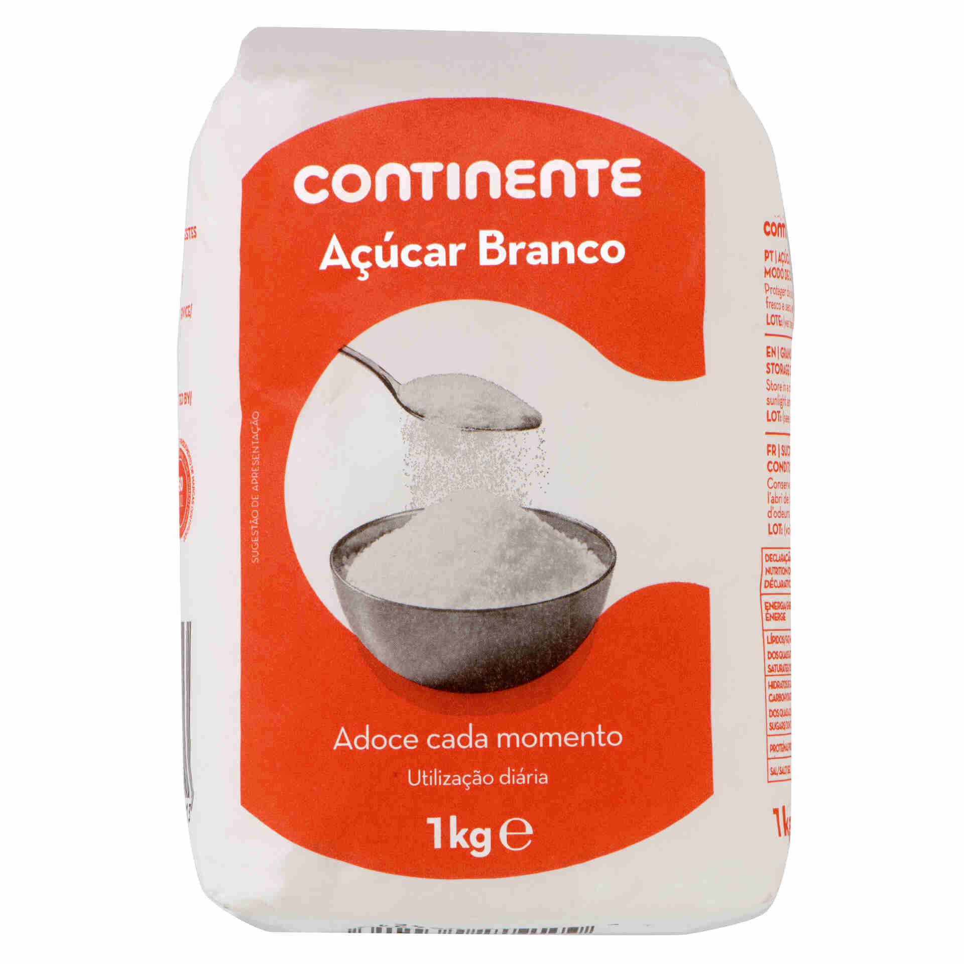 Açúcar Branco Continente | Continente Online