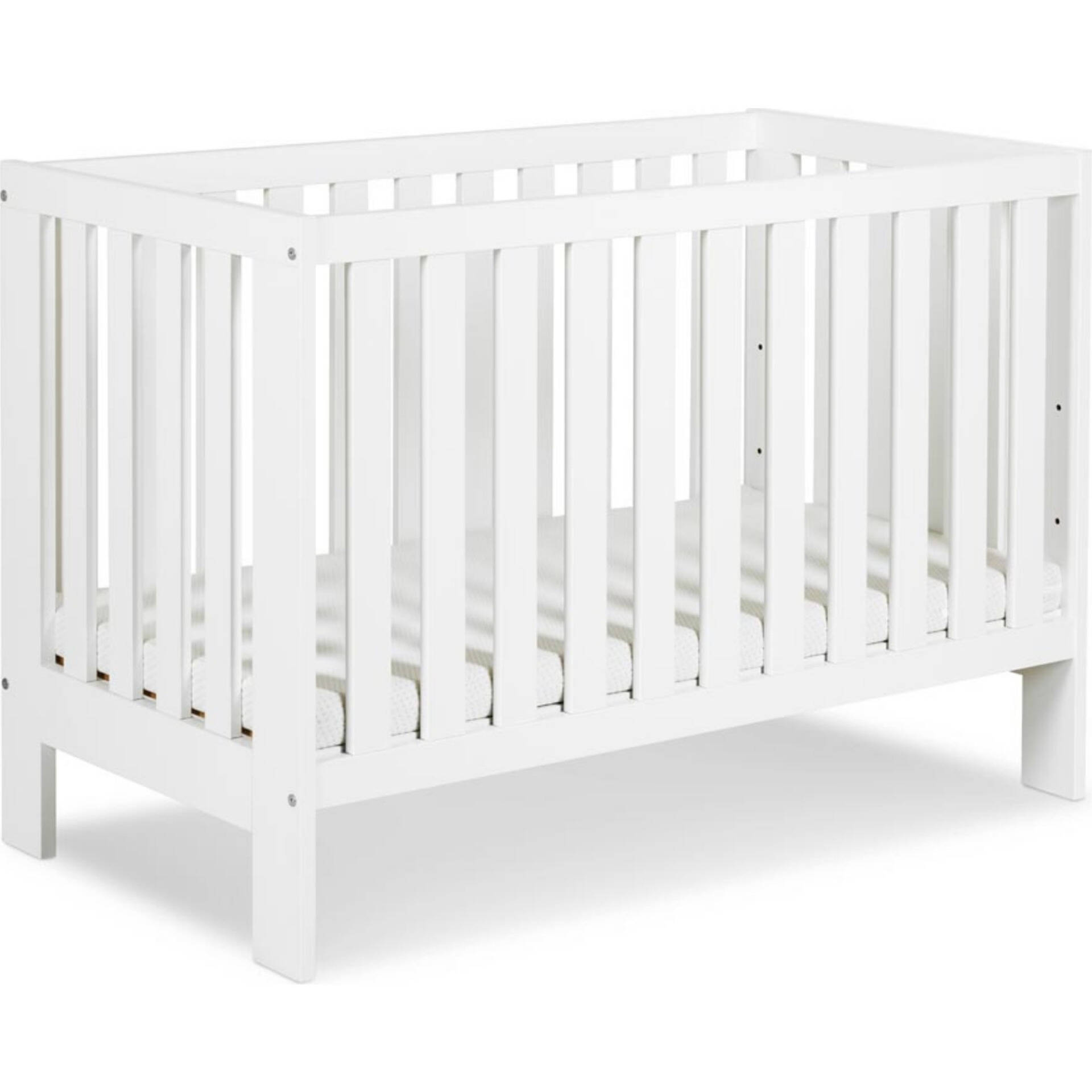 Cama de Grades Branca Amélia II Twinko | Continente Online