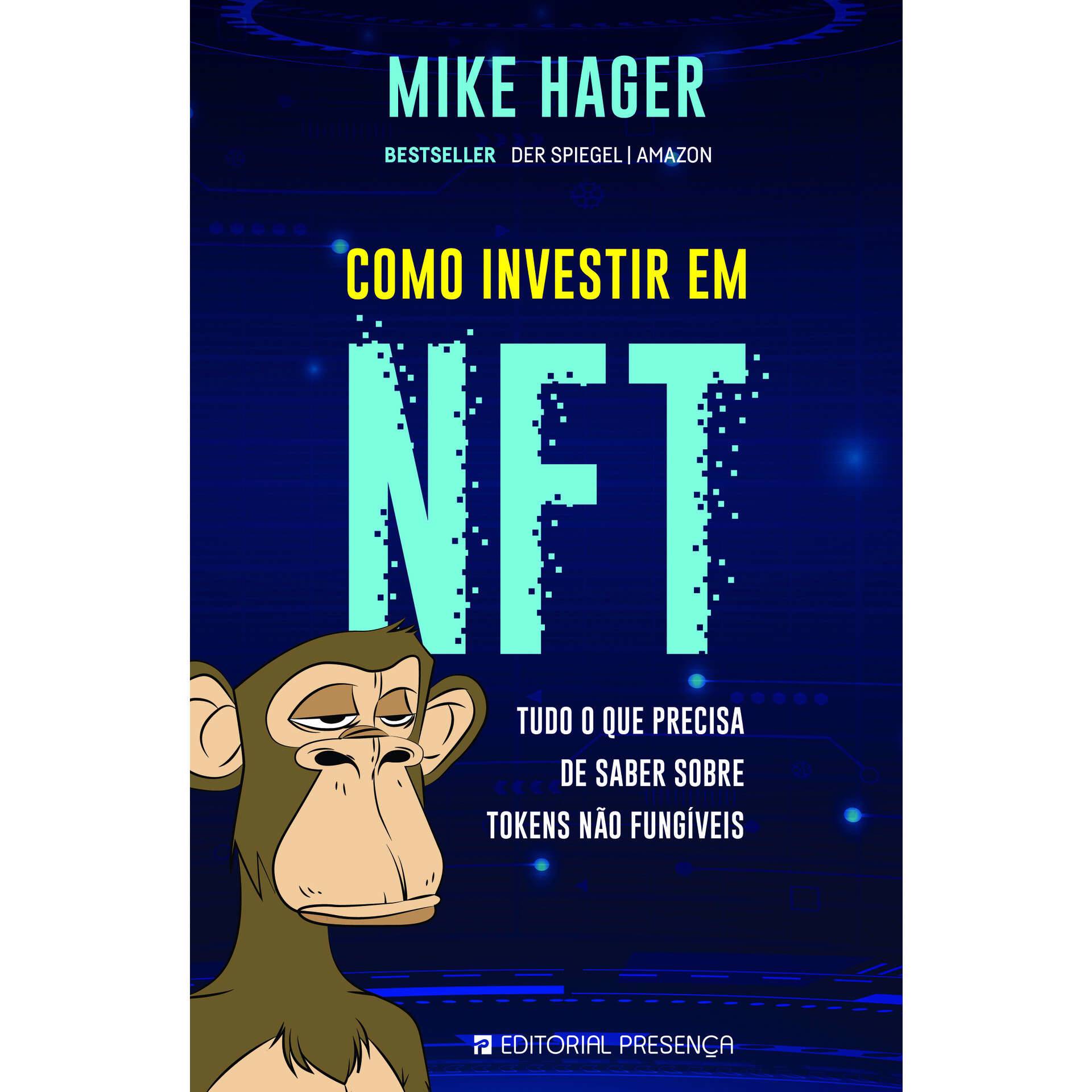 Como Investir em NFT Mike Hager | Continente Online