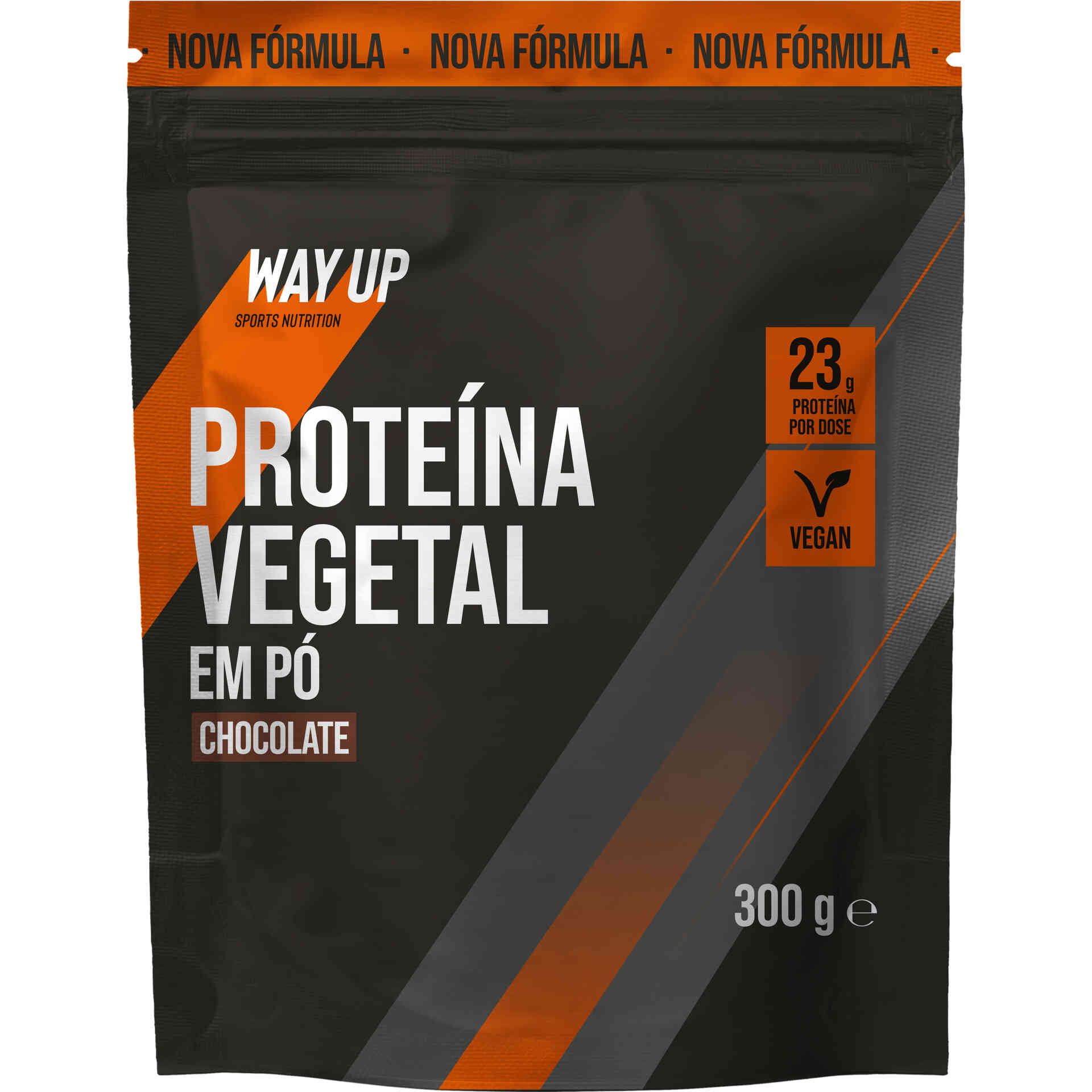 Proteína Vegetal Chocolate Way Up | Continente Online