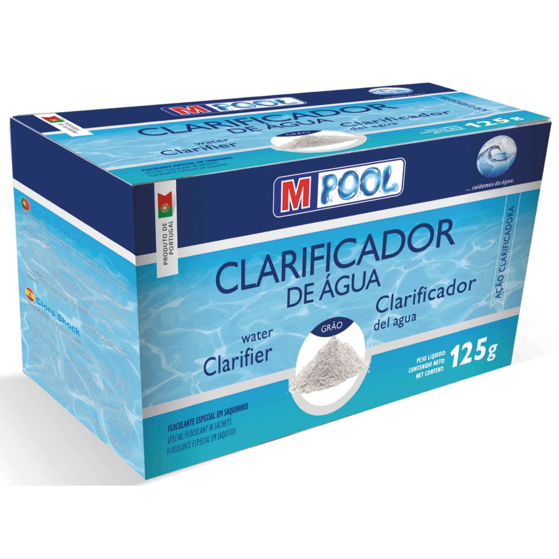 Clarificador de Água Mpool | Continente Online