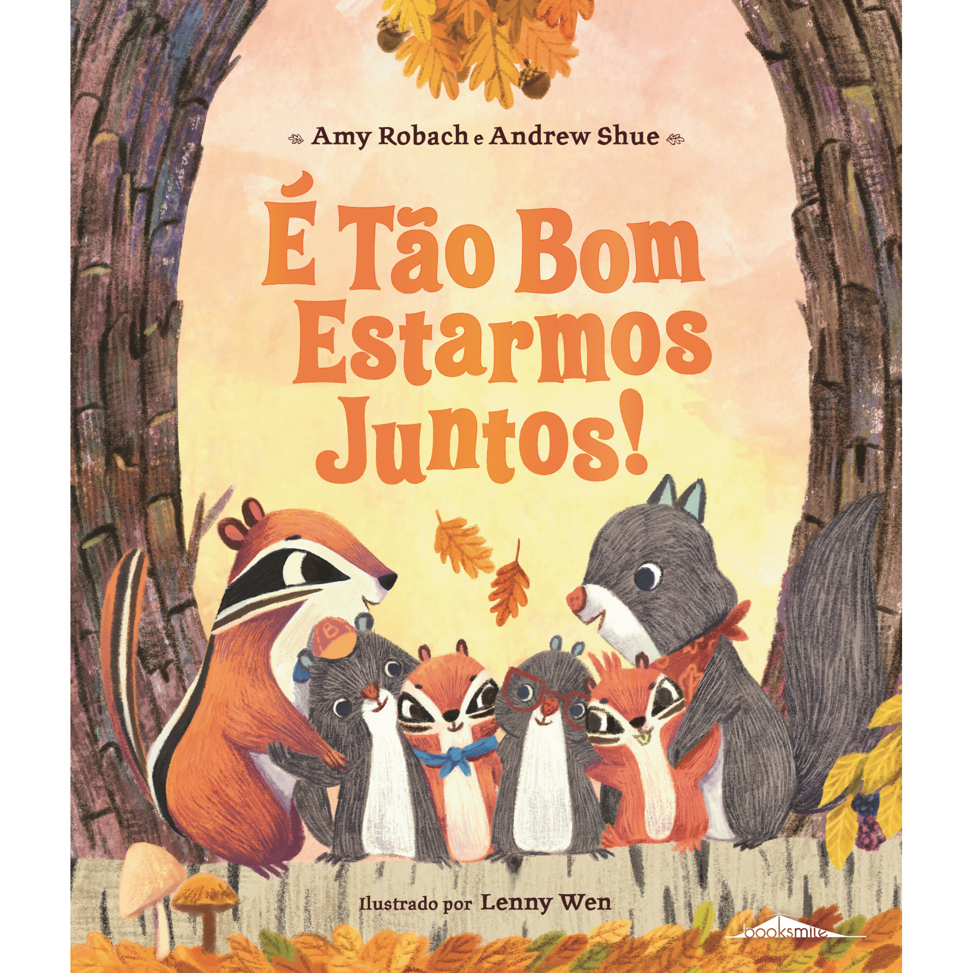 É Tão Bom Estarmos Juntos! de Amy Robach e Andrew Shue | Continente Online