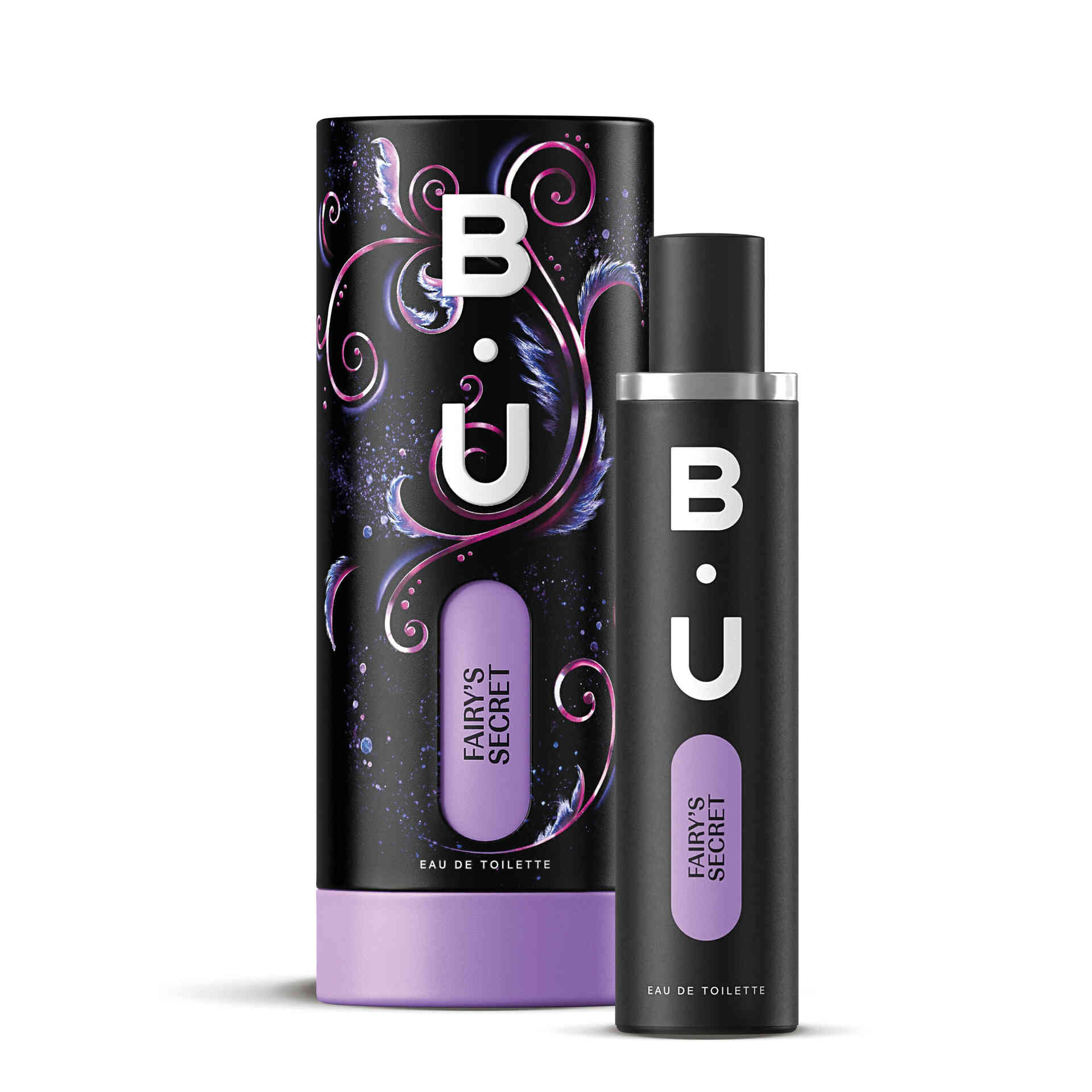 Eau de Toilette Fairy's Secret B.U. - emb. 50 ml | Continente Online
