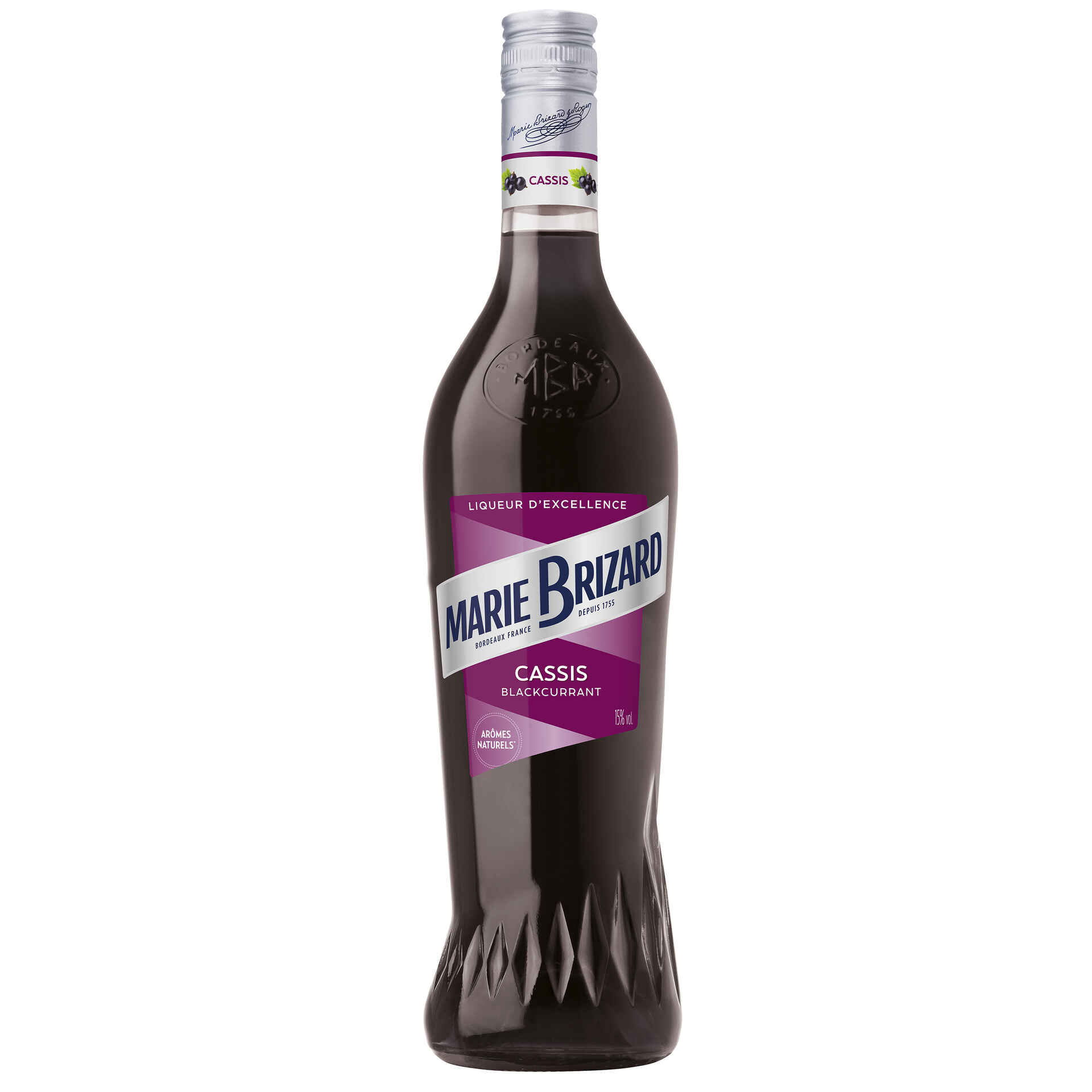 Licor Cassis Marie Brizard
