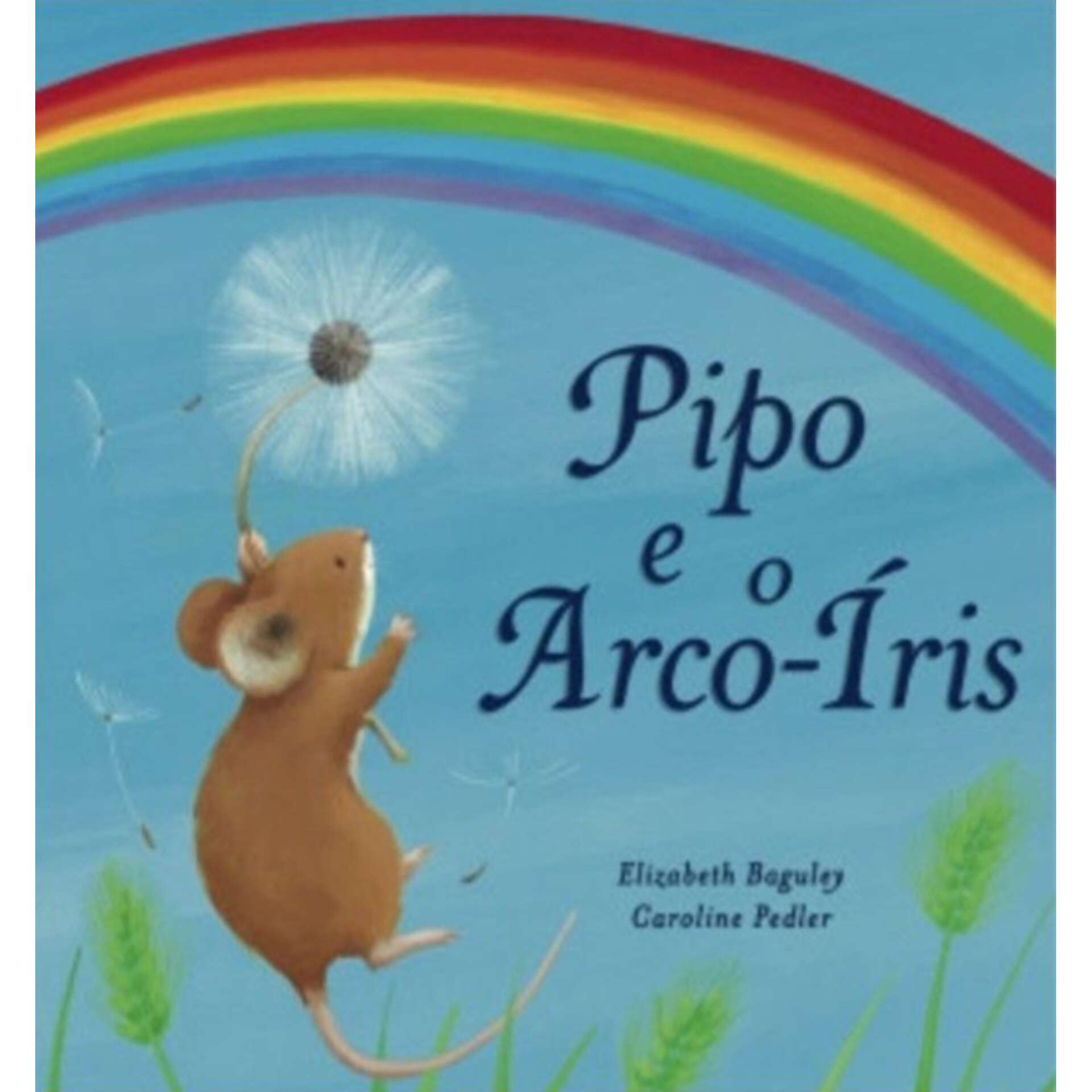 Pipo e o Arco-Íris Elizabeth Baguley | Continente Online