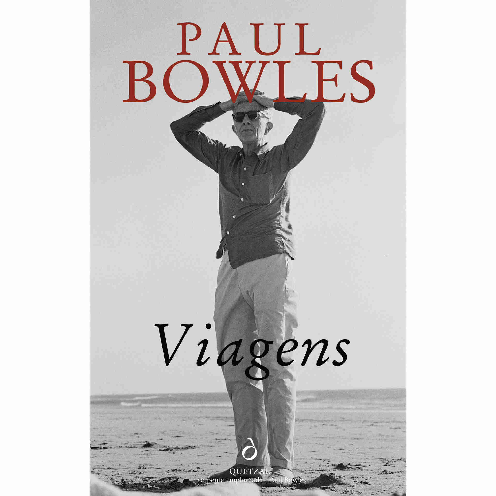 Viagens Paul Bowles | Continente Online
