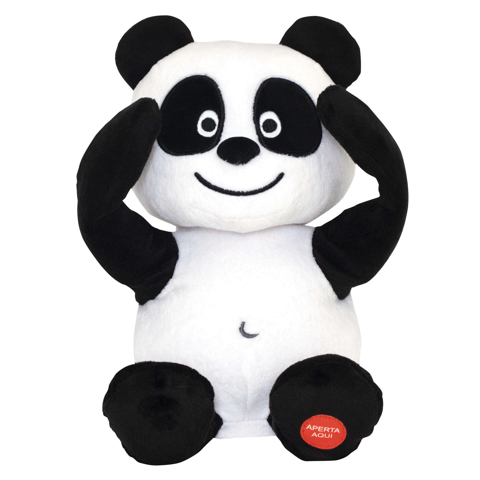 Panda - Peluche Cucú! | Continente Online