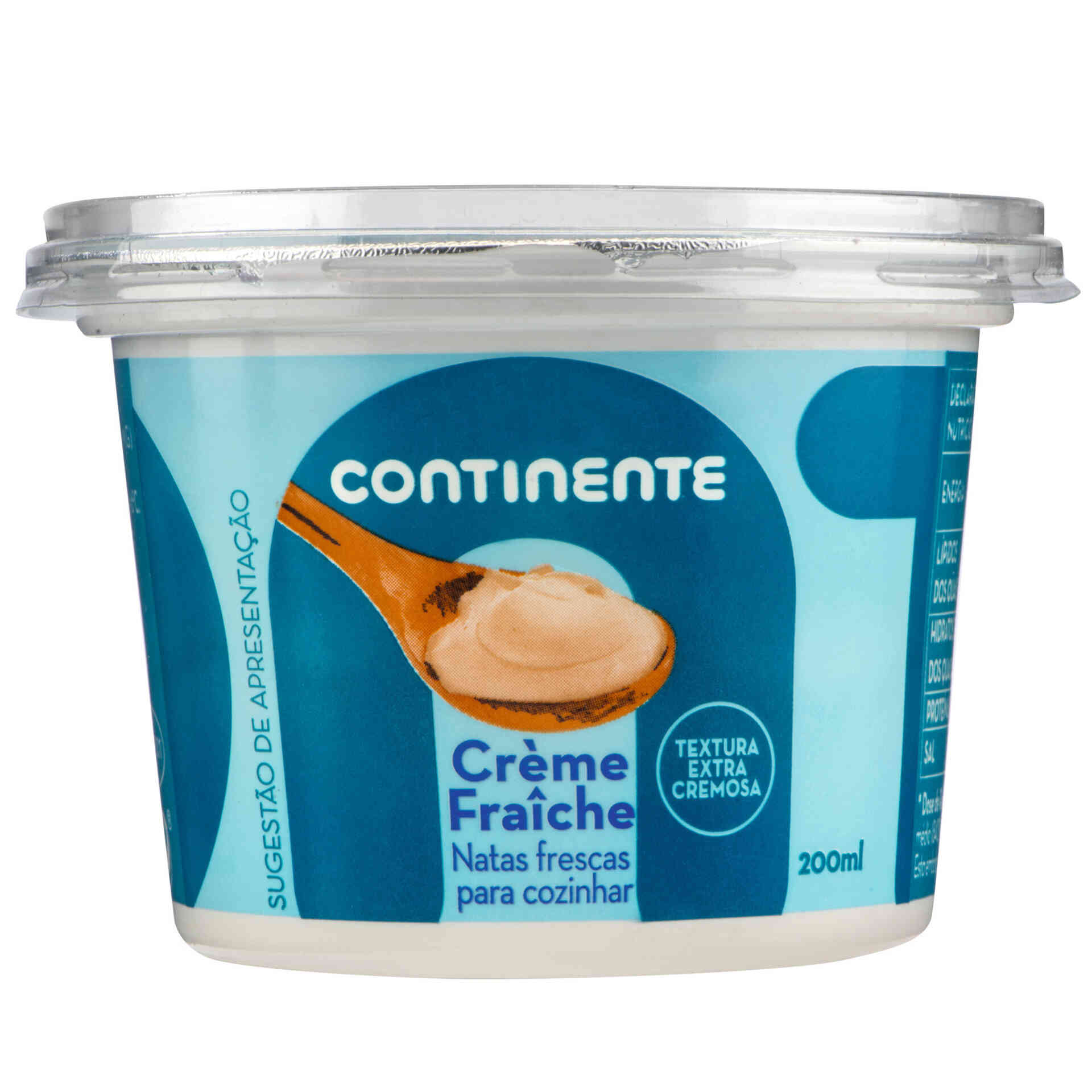 Natas Frescas Continente - emb. 200 ml | Continente Online