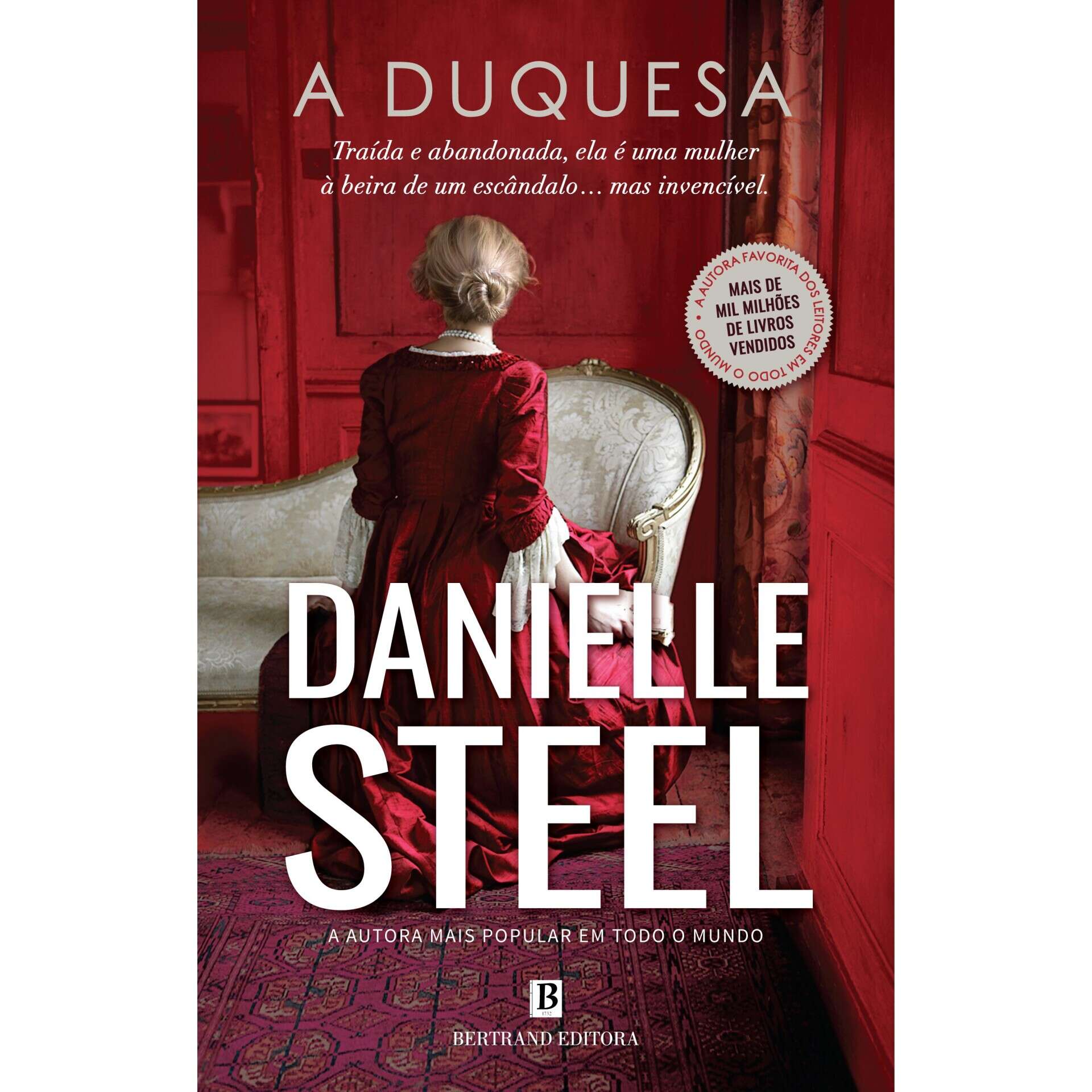 A Duquesa Danielle Steel | Continente Online