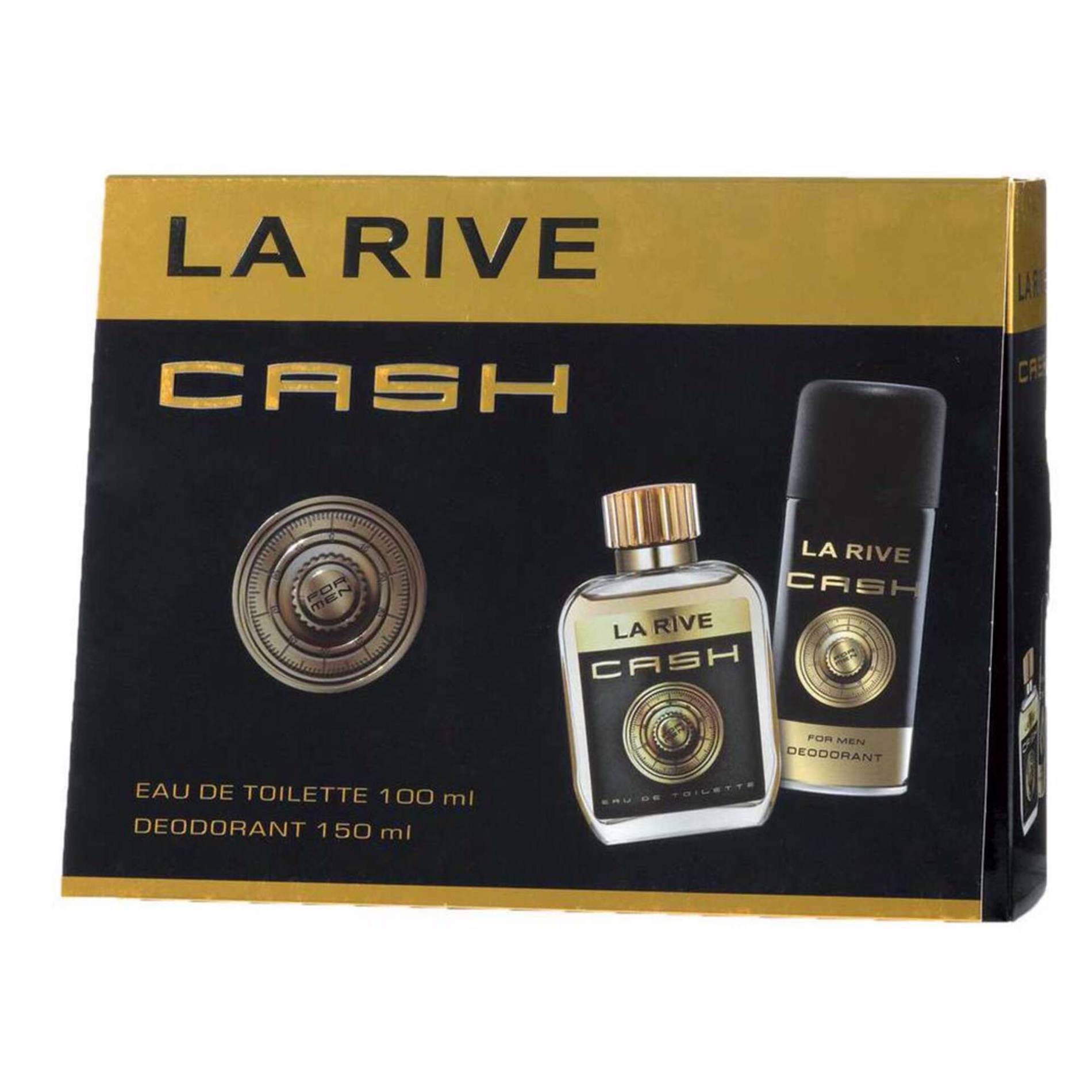 Coffret Perfume Cash