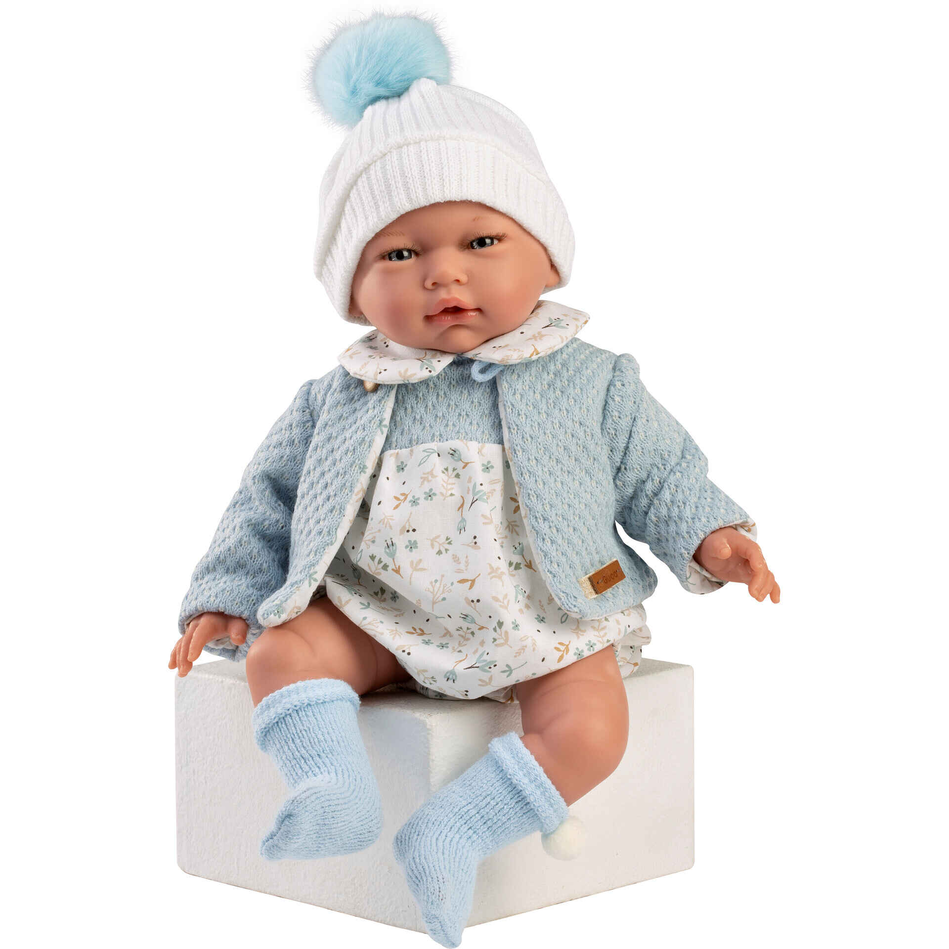 Reborn - Bebé Julen | Continente Online