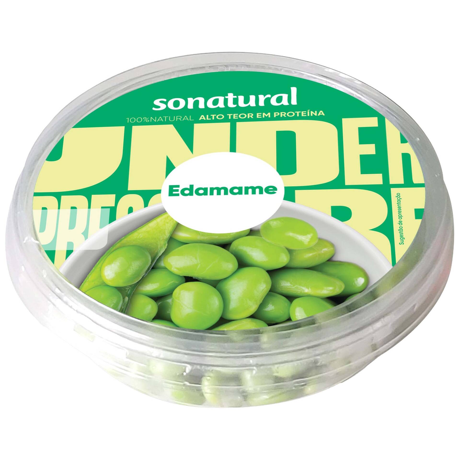 Edamame Sonatural | Continente Online