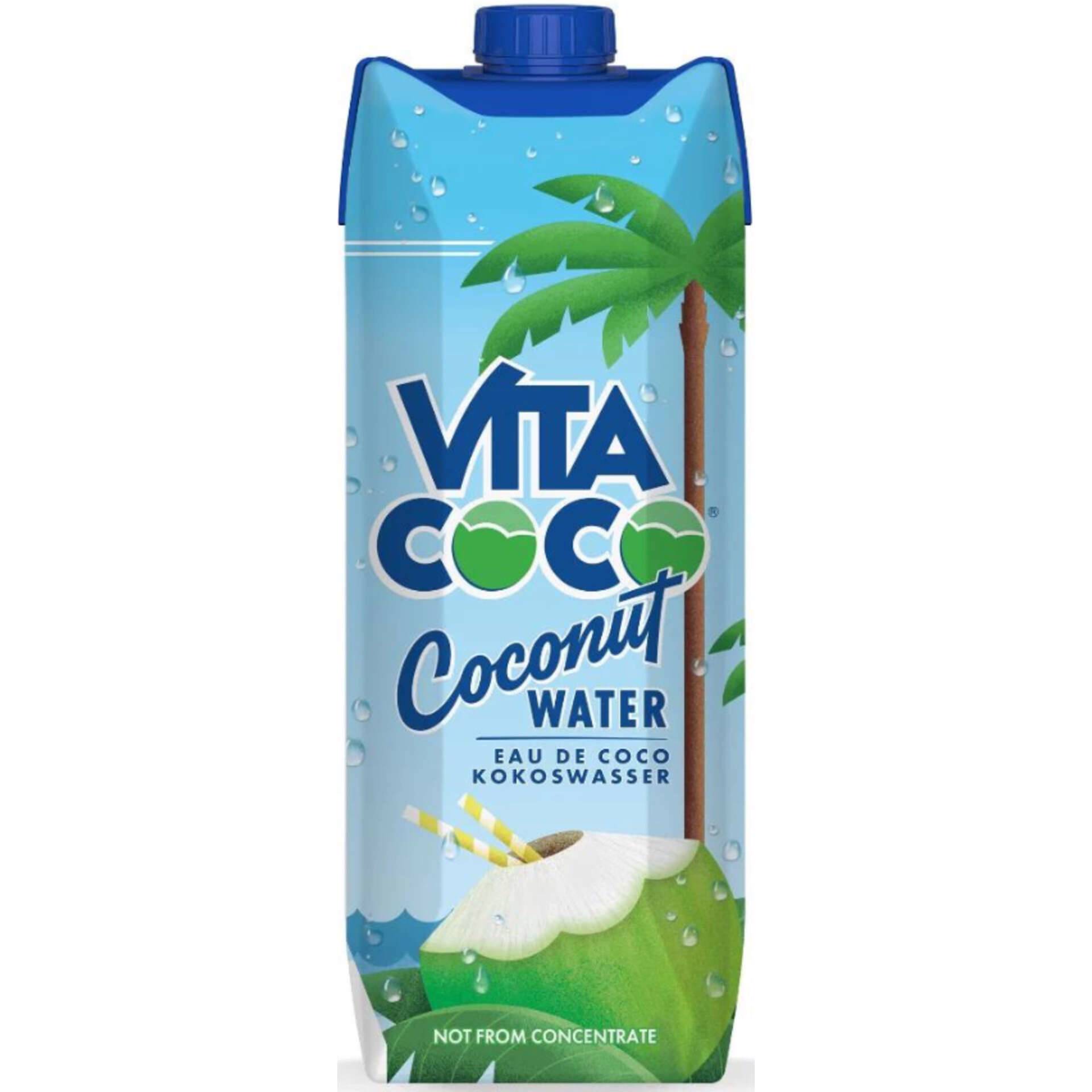 Água de Coco Vita Coco - emb. 1 lt | Continente Online