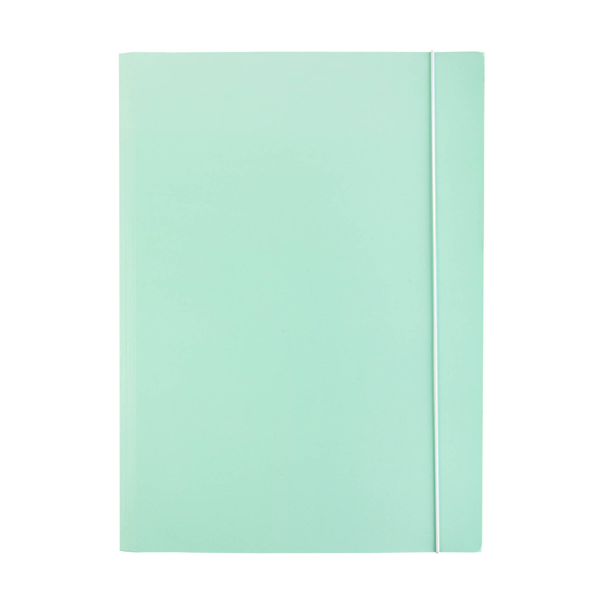 Capa com Elástico A3 Pastel (várias cores) Note! - 1 un | Continente Online