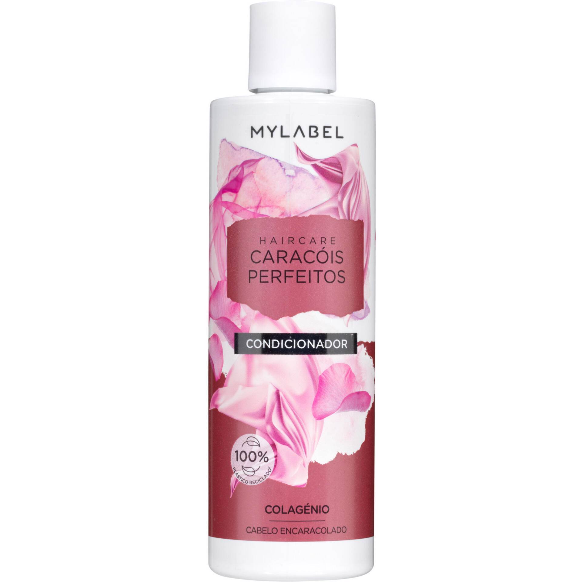Condicionador Caracóis Perfeitos MyLabel - emb. 400 ml | Continente Online