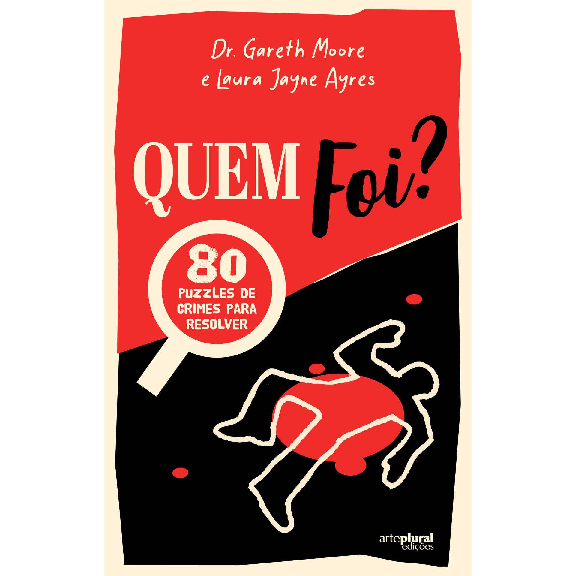 Quem Foi? de Dr. Gareth Moore | Continente Online