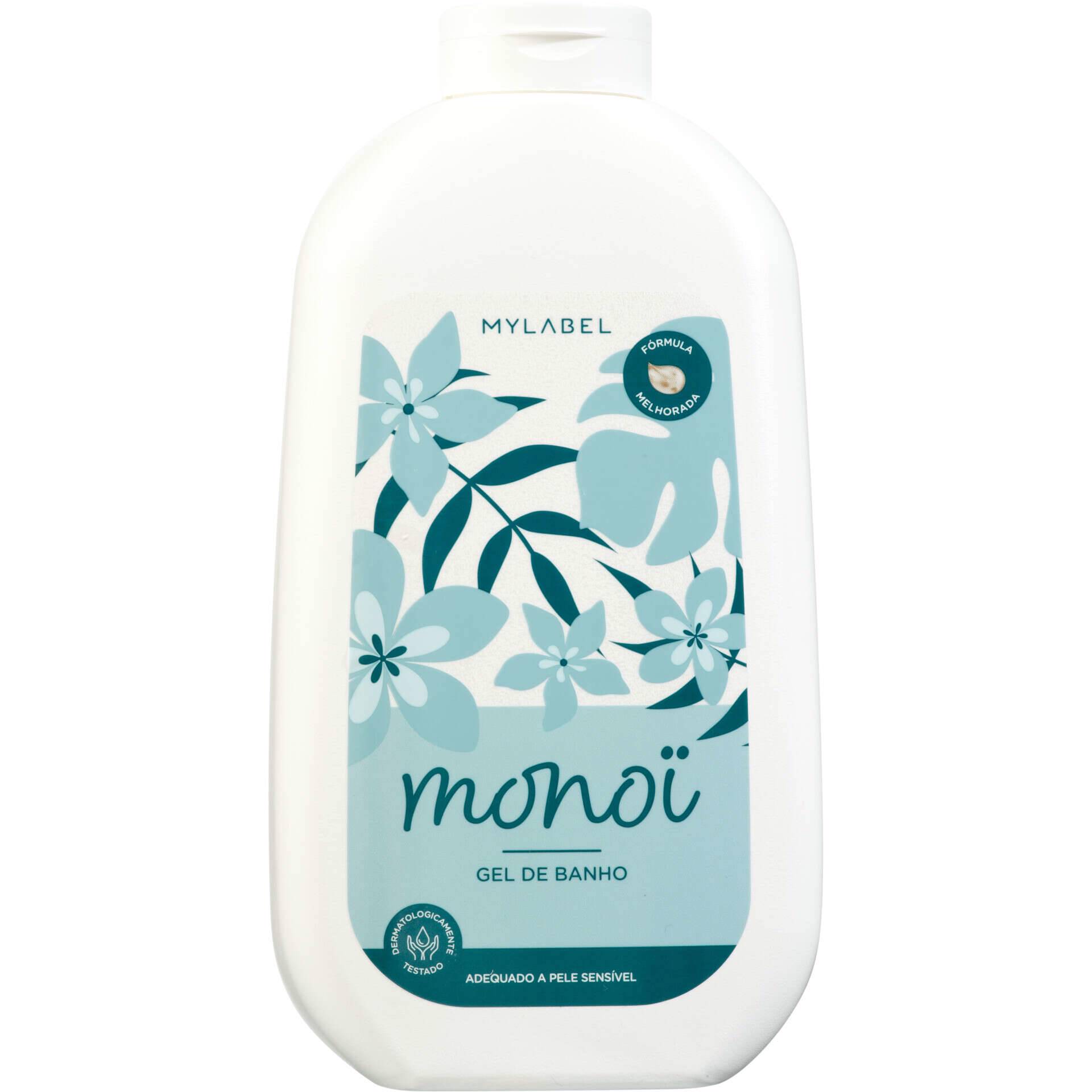 Gel de Banho Monoi Mylabel MyLabel - emb. 750 ml | Continente Online