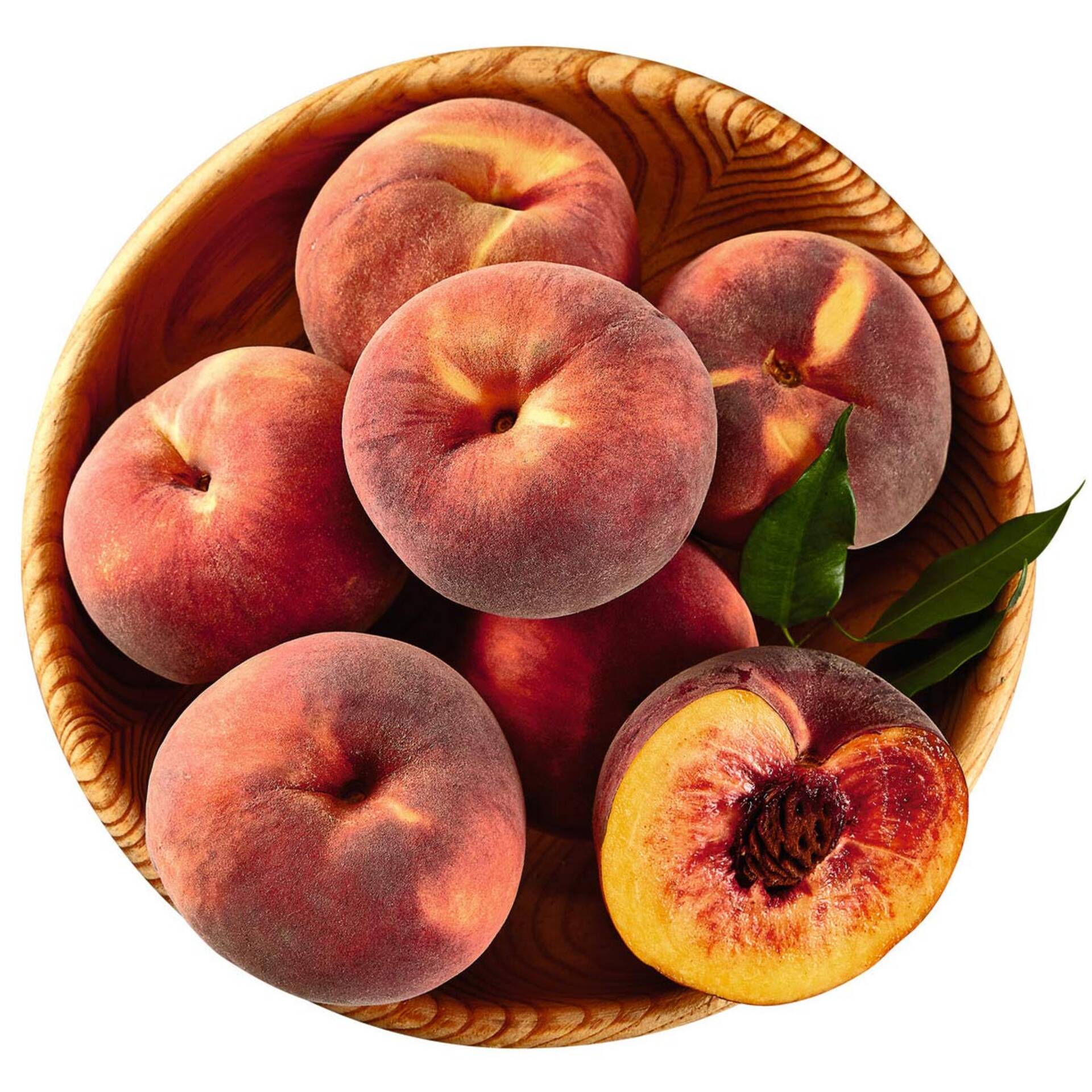 Pêssego Continente - Quant. Mínima = 340 gr (2 un) | Continente Online