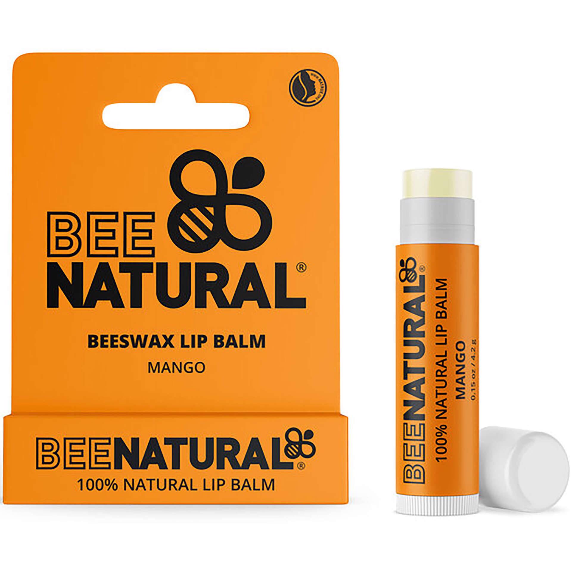 Batom do Cieiro Manga Bee Natural | Continente Online