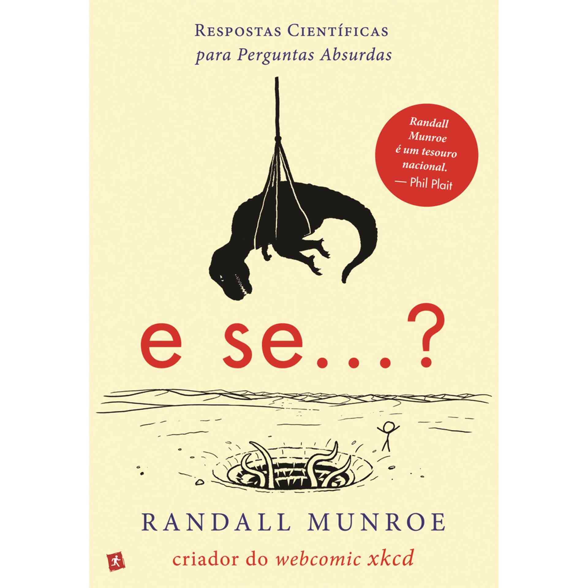 E Se... ? de Randall Munroe | Continente Online
