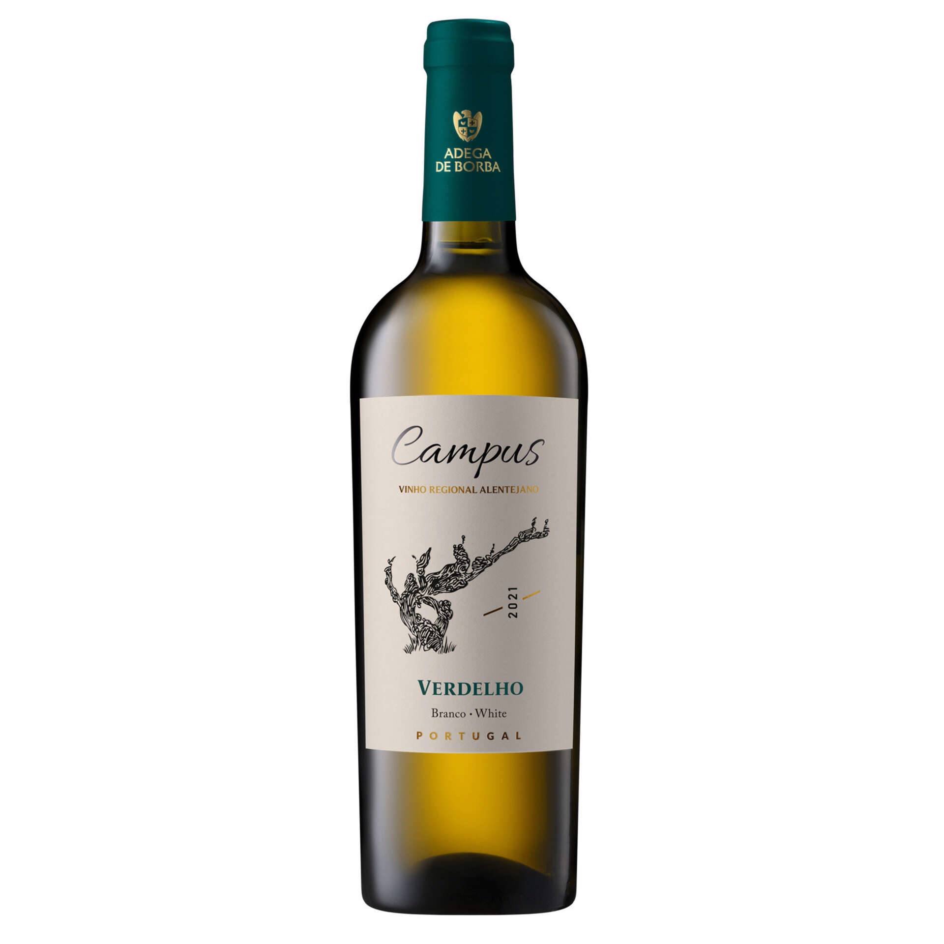 Campus Verdelho Regional Alentejano Vinho Branco | Continente Online