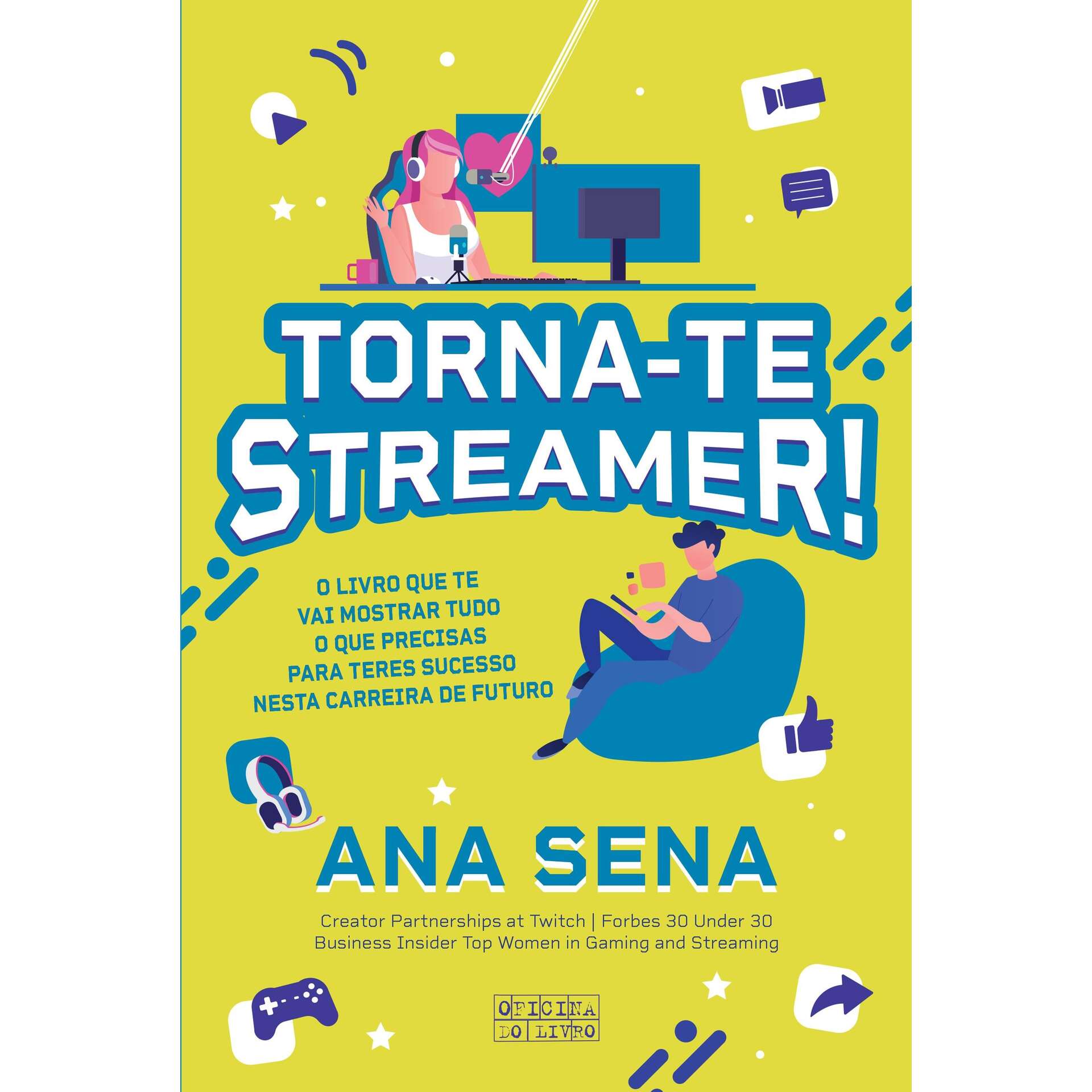 Torna-te Streamer! Ana Sena | Continente Online