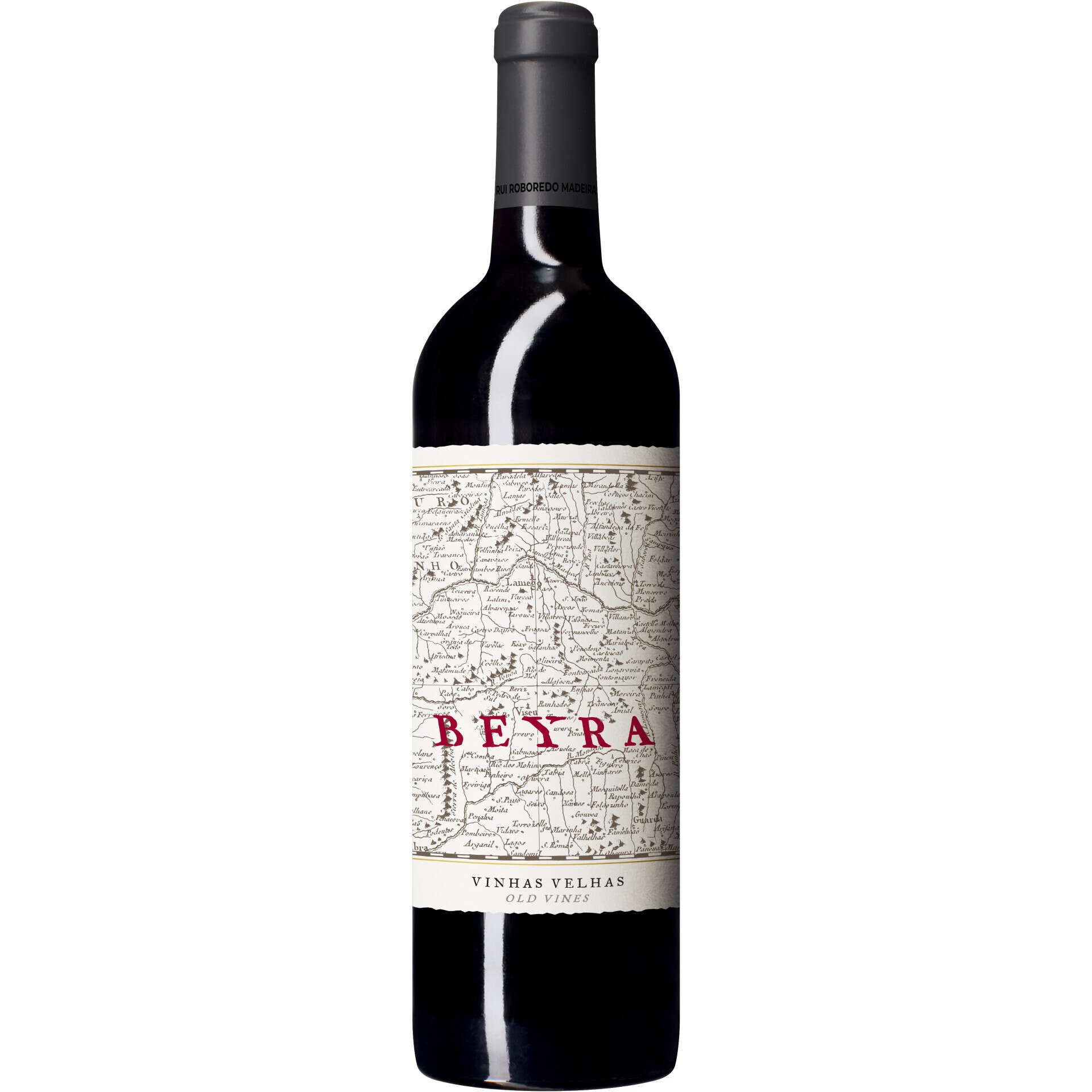Beyra Vinhas Velhas Beira Interior Vinho Tinto | Continente Online