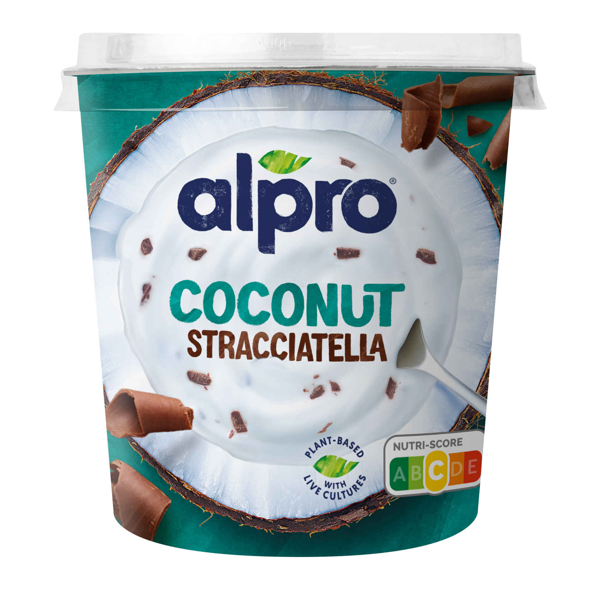 Yofu Coco e Stracciatella Alpro - emb. 340 gr | Continente Online