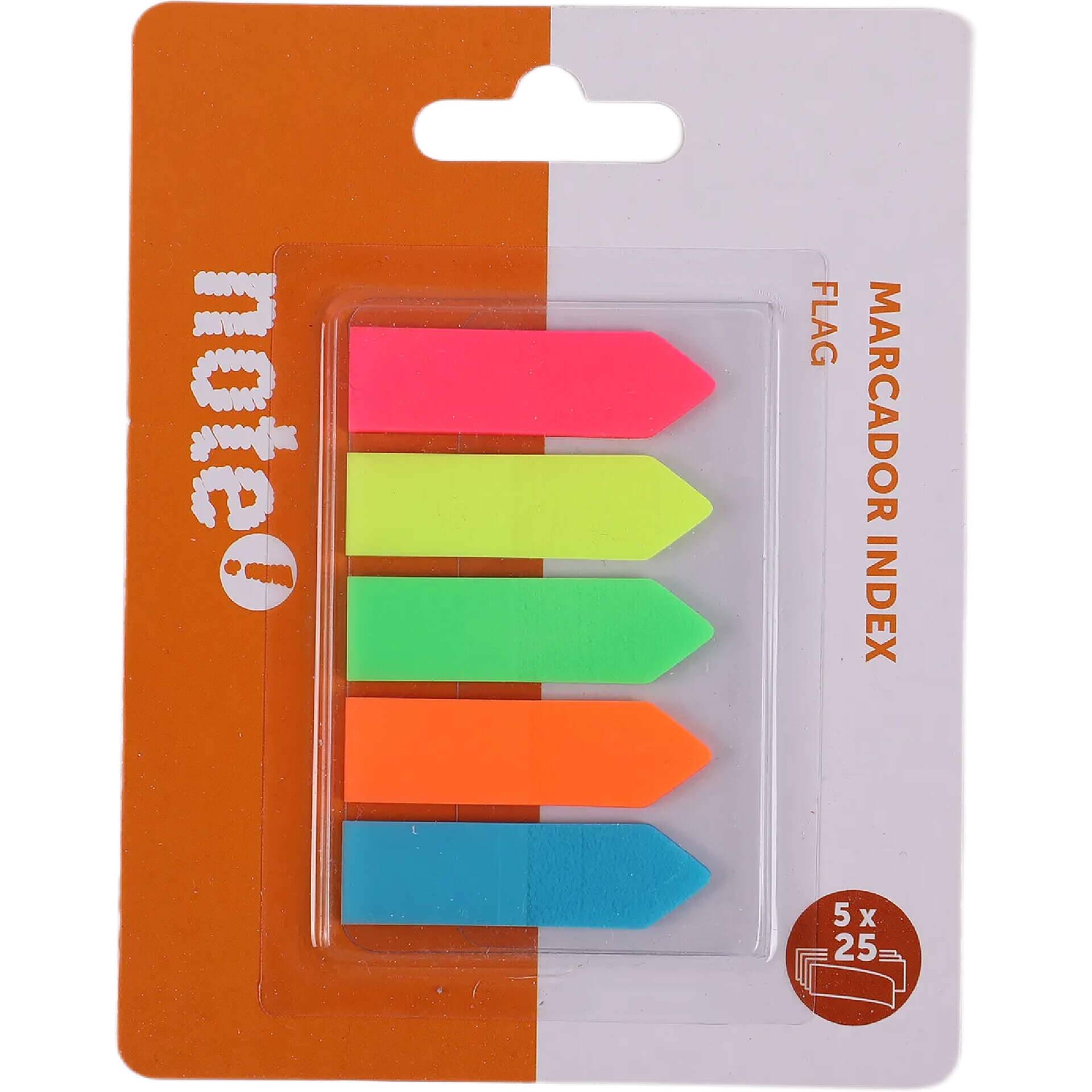 Dispensador Seta 25 Folhas Note! - 1 un | Continente Online