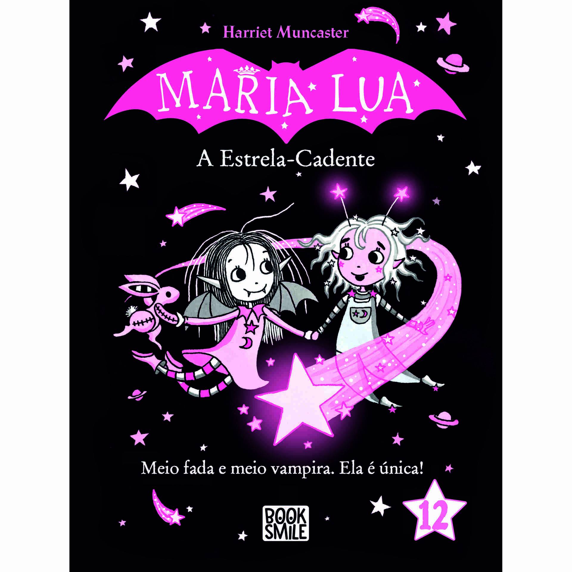 Maria Lua Nº 12 - A Estrela-Cadente Harriet Muncaster | Continente Online