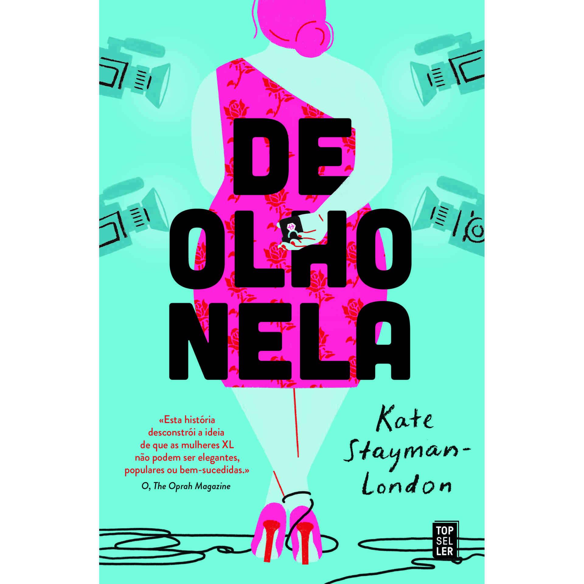 De Olho Nela Kate Stayman-London | Continente Online