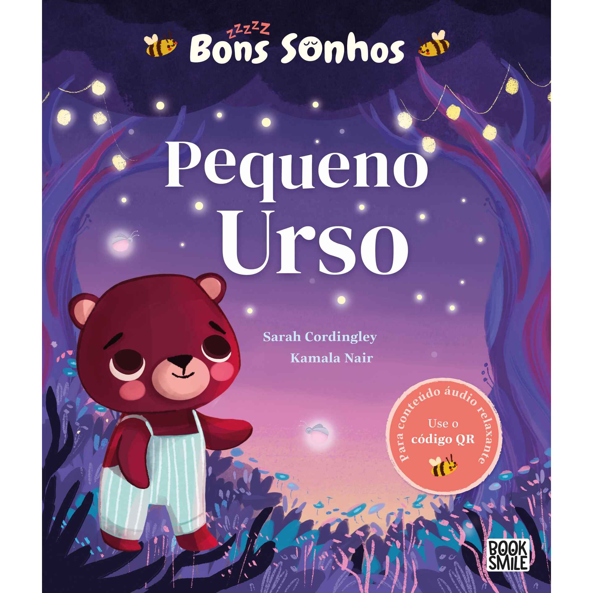 Bons Sonhos: Pequeno Urso Sarah Cordingley | Continente Online